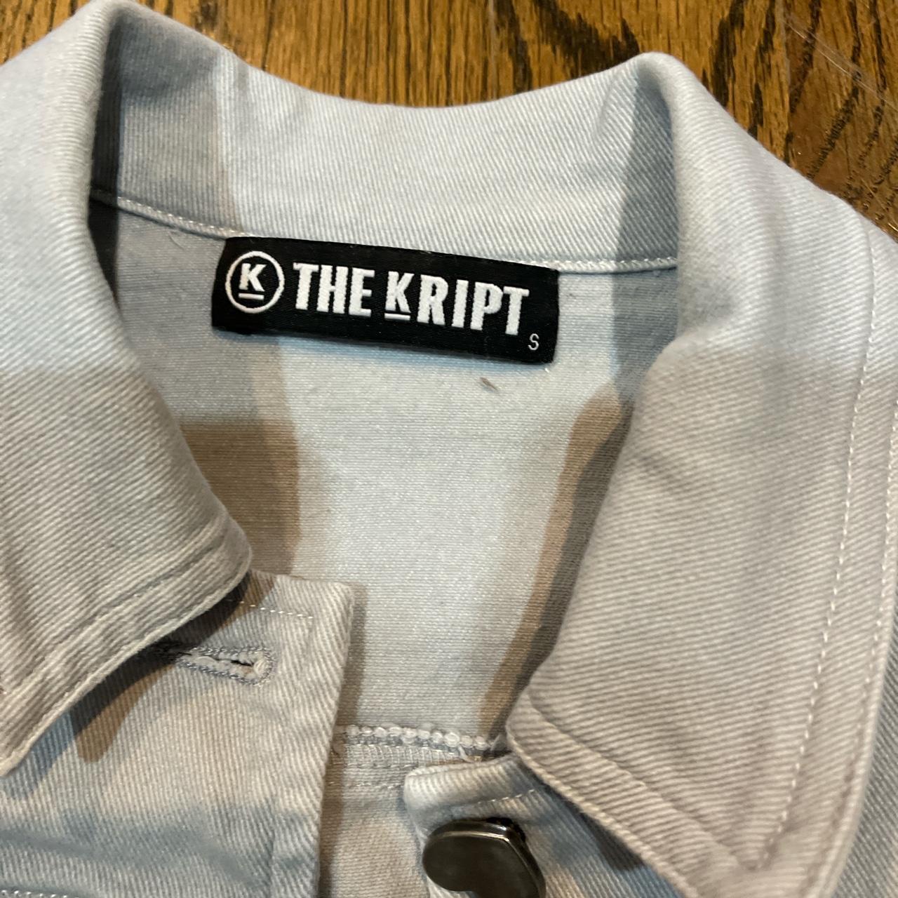 The Kript set! Mini skirt and top! Both size small.... - Depop