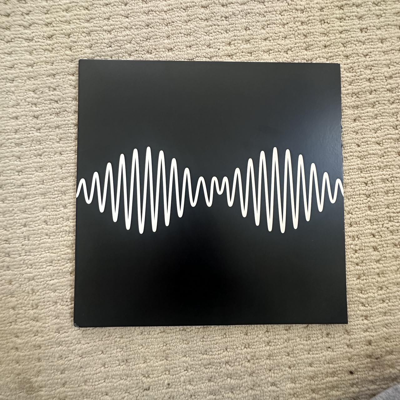 Arctic monkeys AM vinyl #record #vinyl #music #AM - Depop