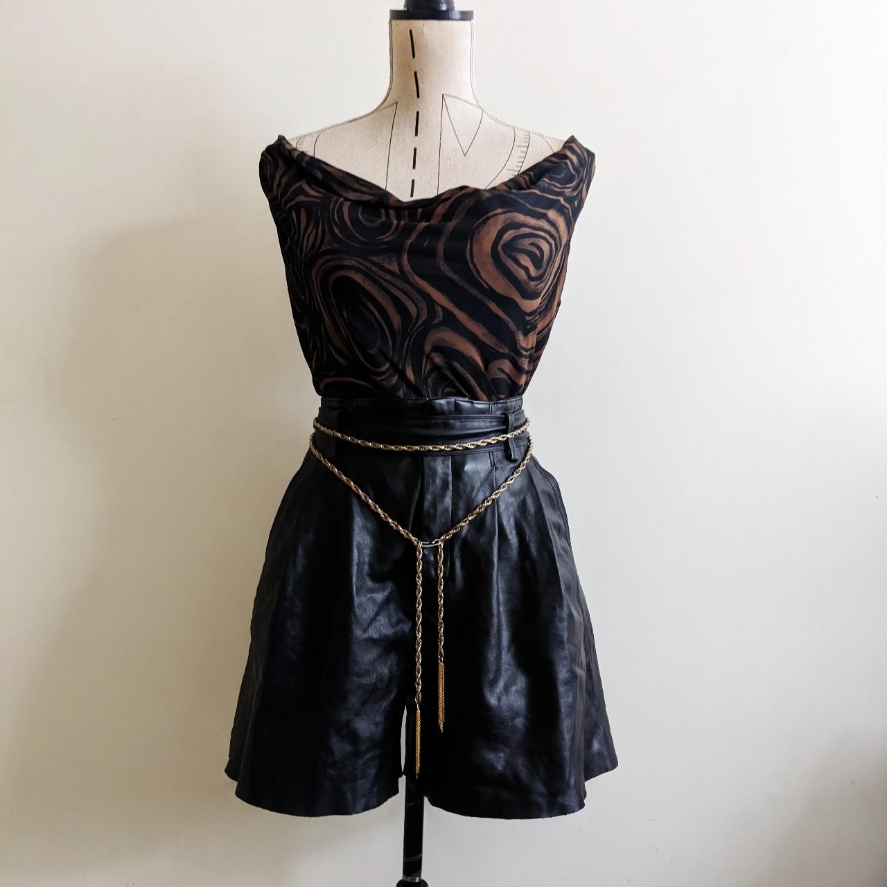 Sexy 70s psychedelic top, perfect for a festival,... - Depop