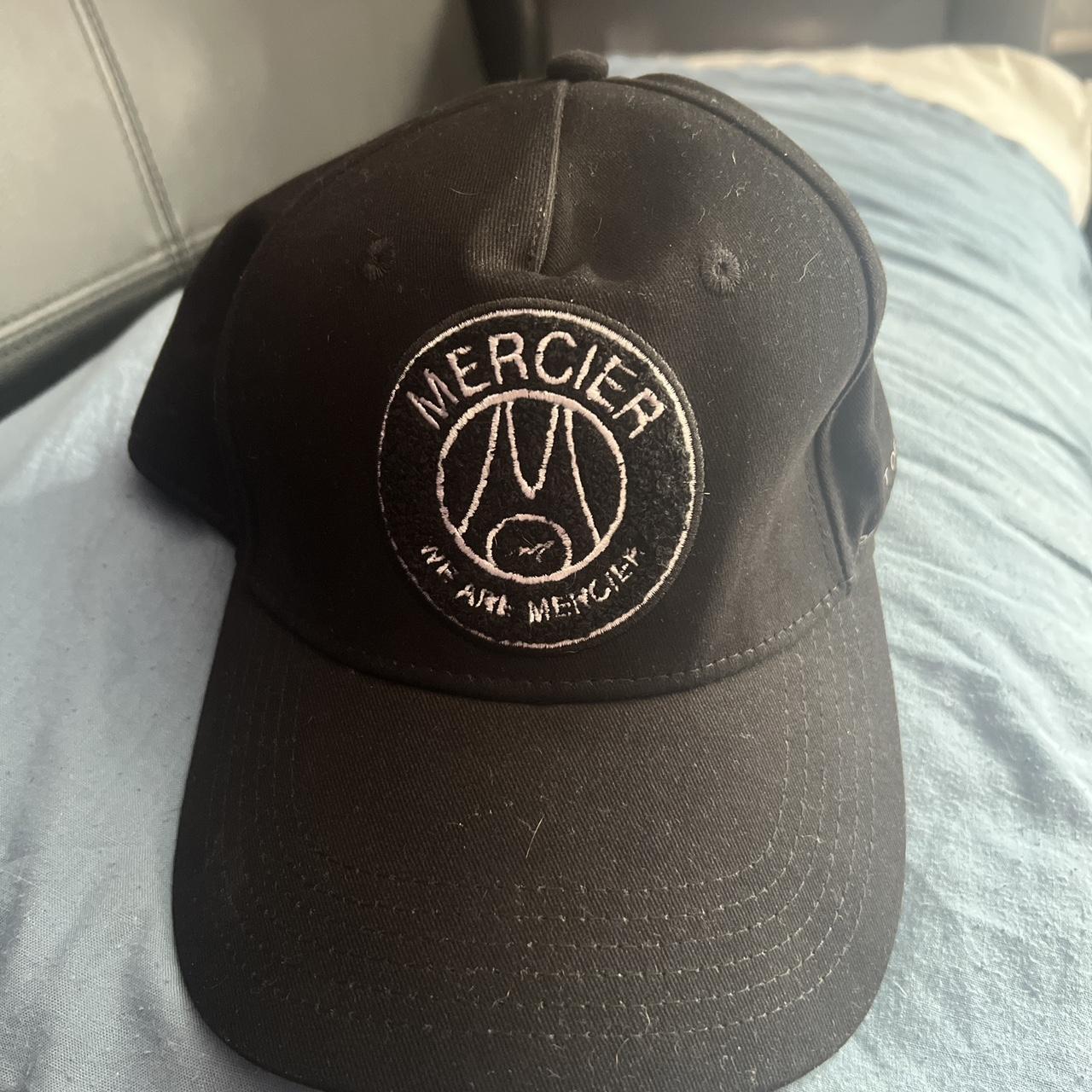 Mercier Baseball hat Brand new with Tags - Depop