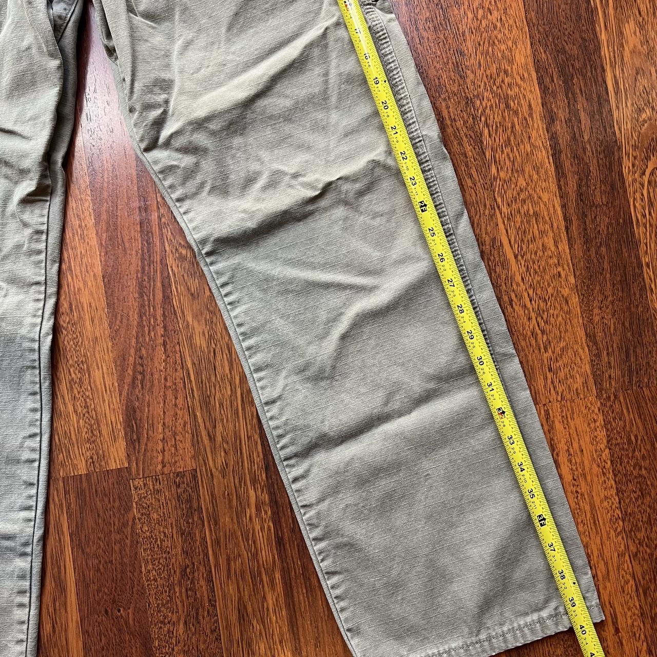 Wrangler Riggs Ripstop Carpenter Work Pants... - Depop