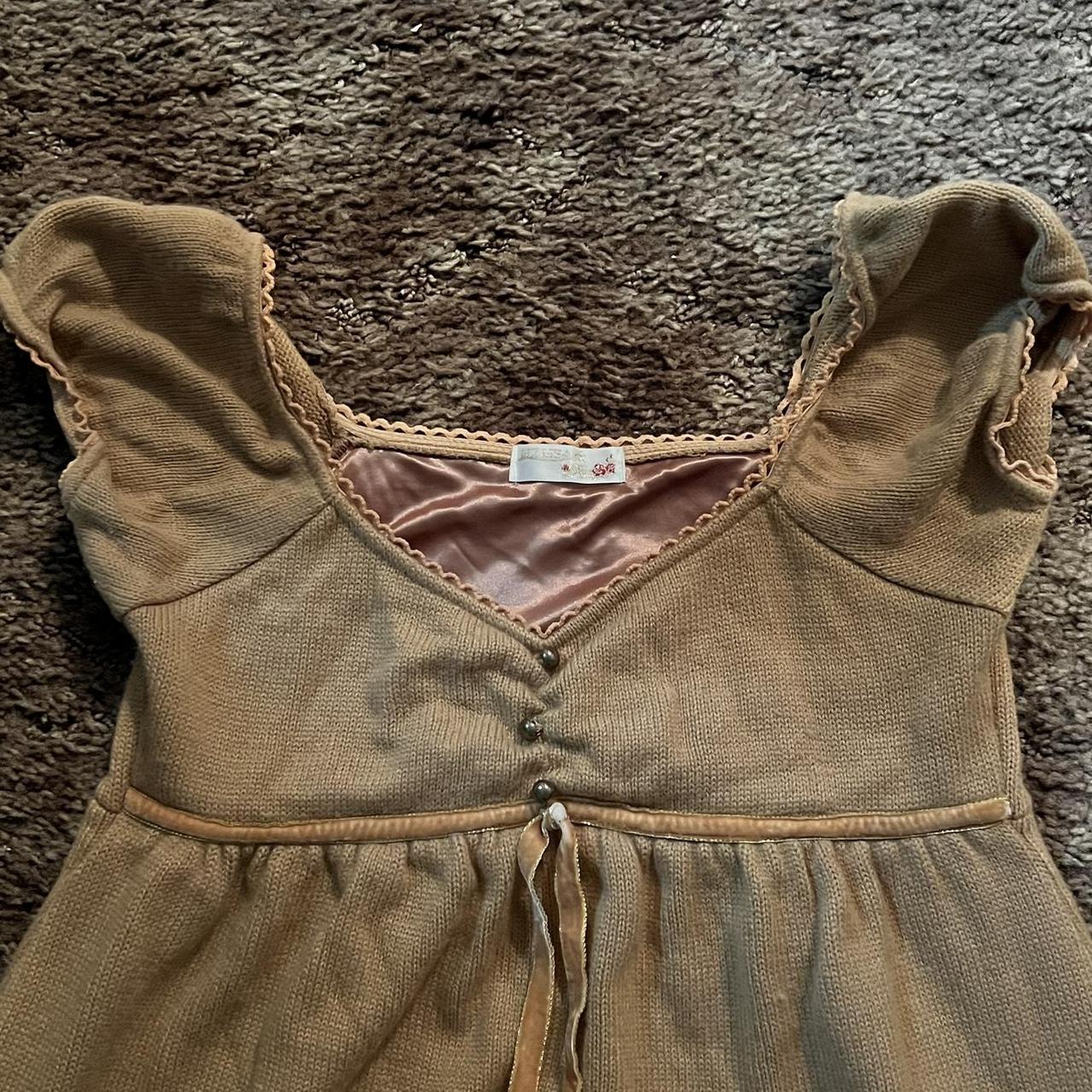 🎀 liz lisa top !! - fits usa s-m - in great... - Depop