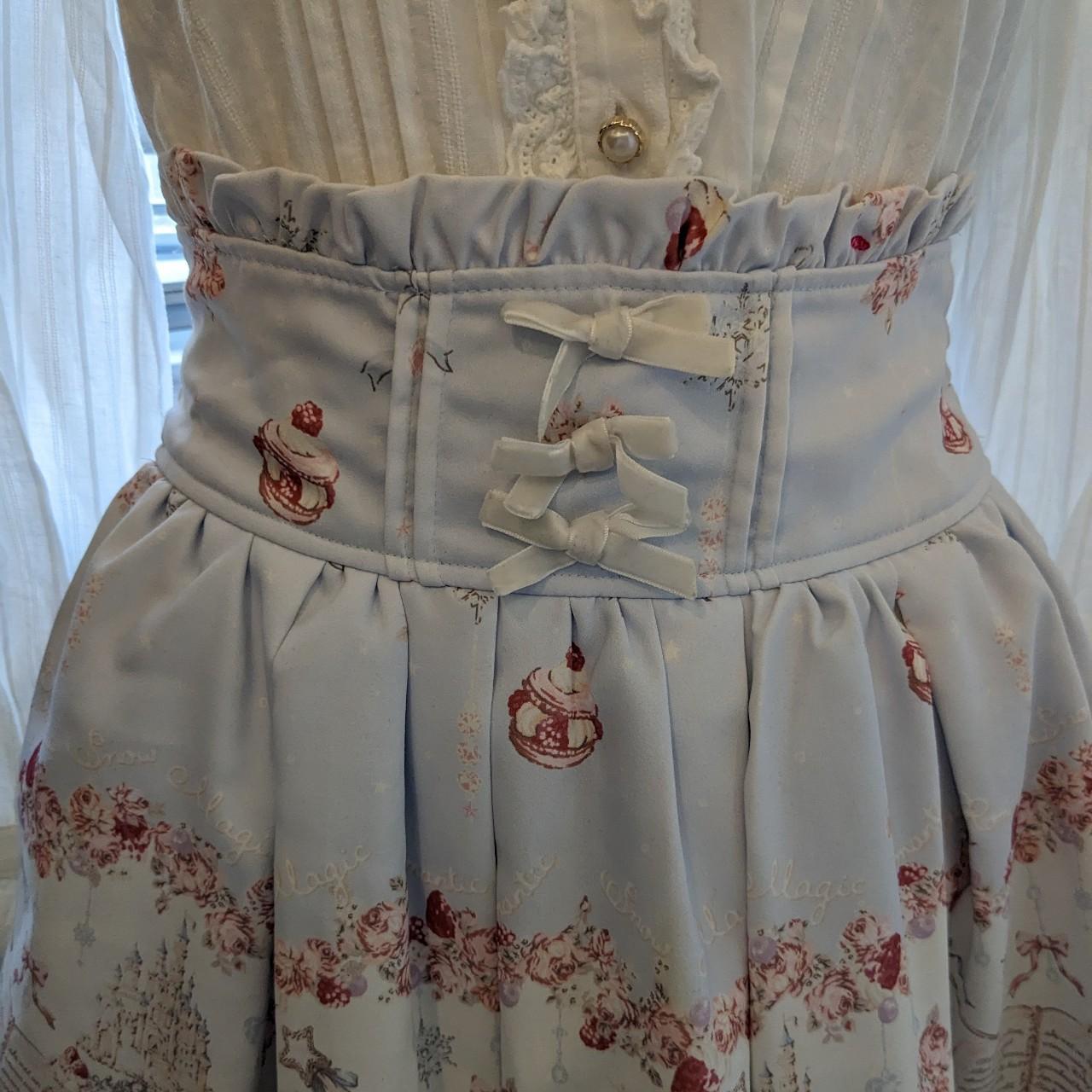 Authentic liz lisa Cinderella macaroon / macaron... - Depop