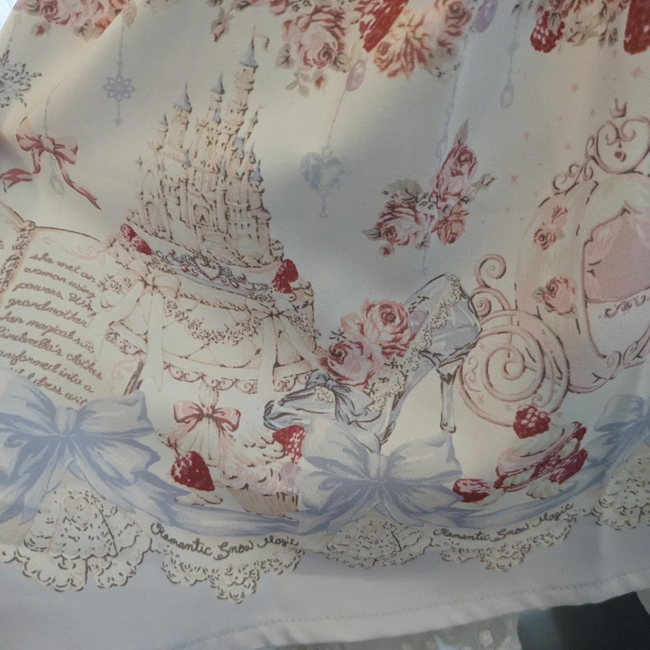 Authentic liz lisa Cinderella macaroon / macaron... - Depop