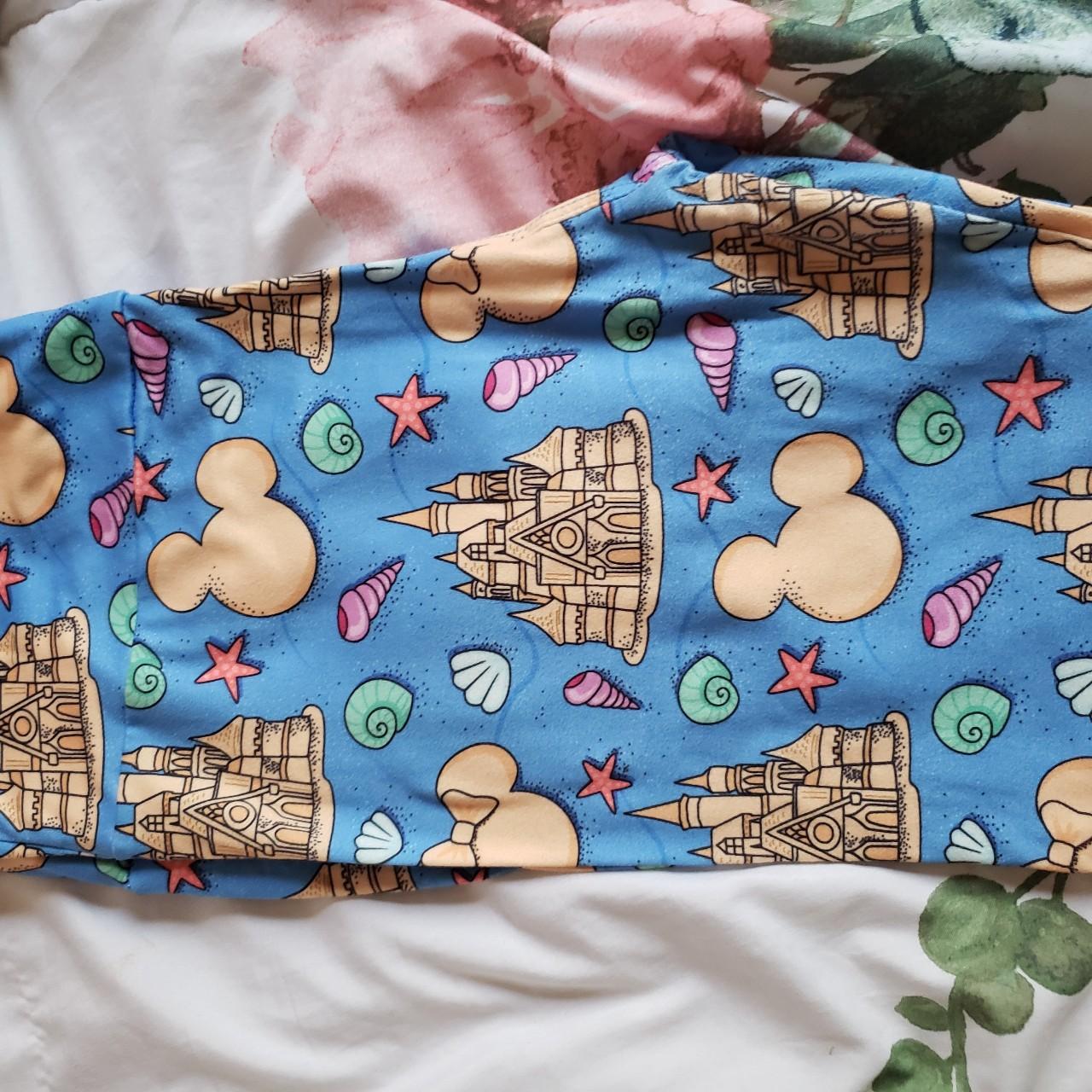 Disney Os Lularoe Leggings Depop
