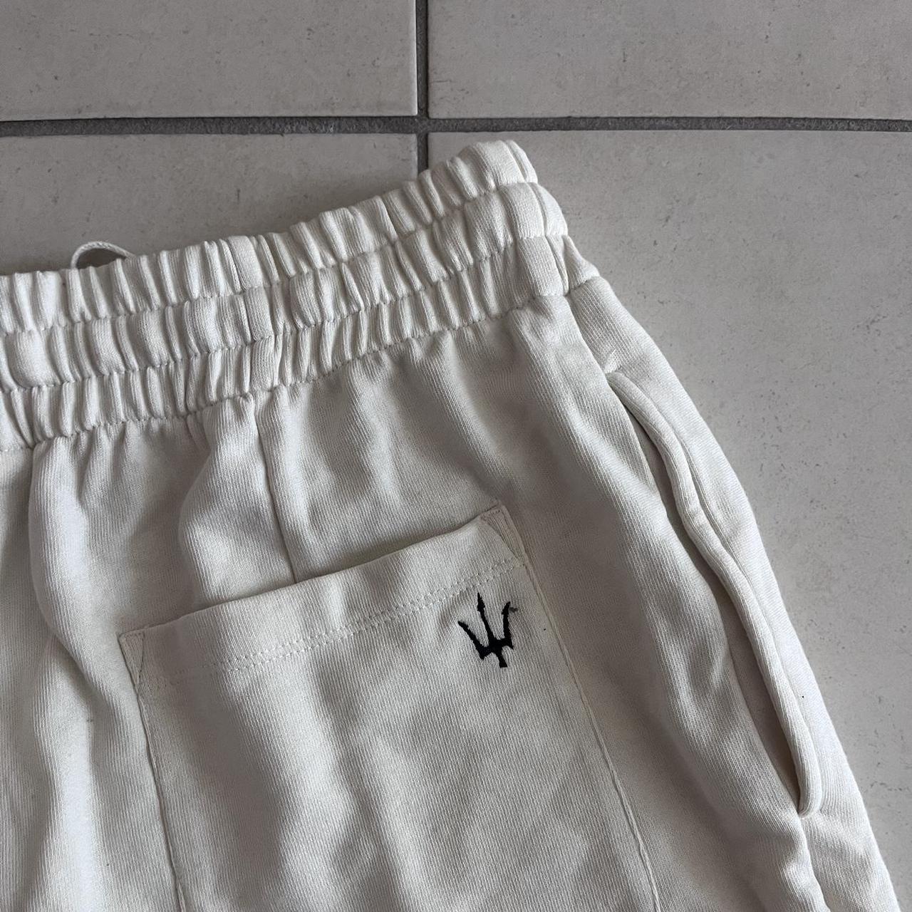 cody simpson’s cream prince neptune cotton... - Depop