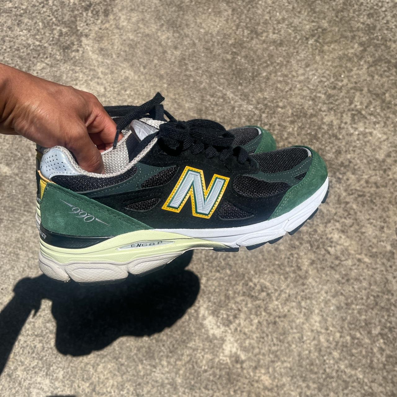 NB 990’s Made in USA. Only worn a handful of times!... - Depop
