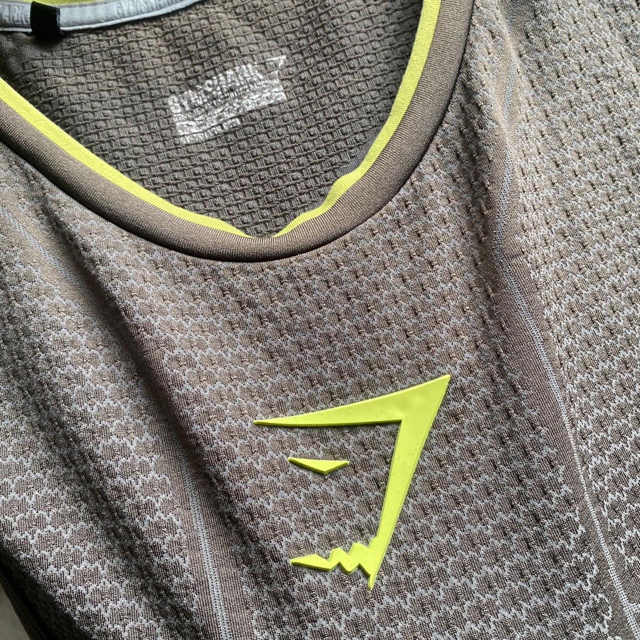 GYMSHARK ONYX V1 TANK VEST Won’t find another on the... | Depop