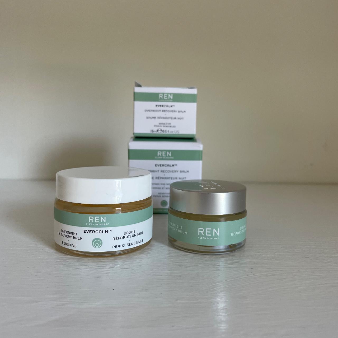 REN skincare bundle, RRP £68.00, includes: - 1x REN... - Depop