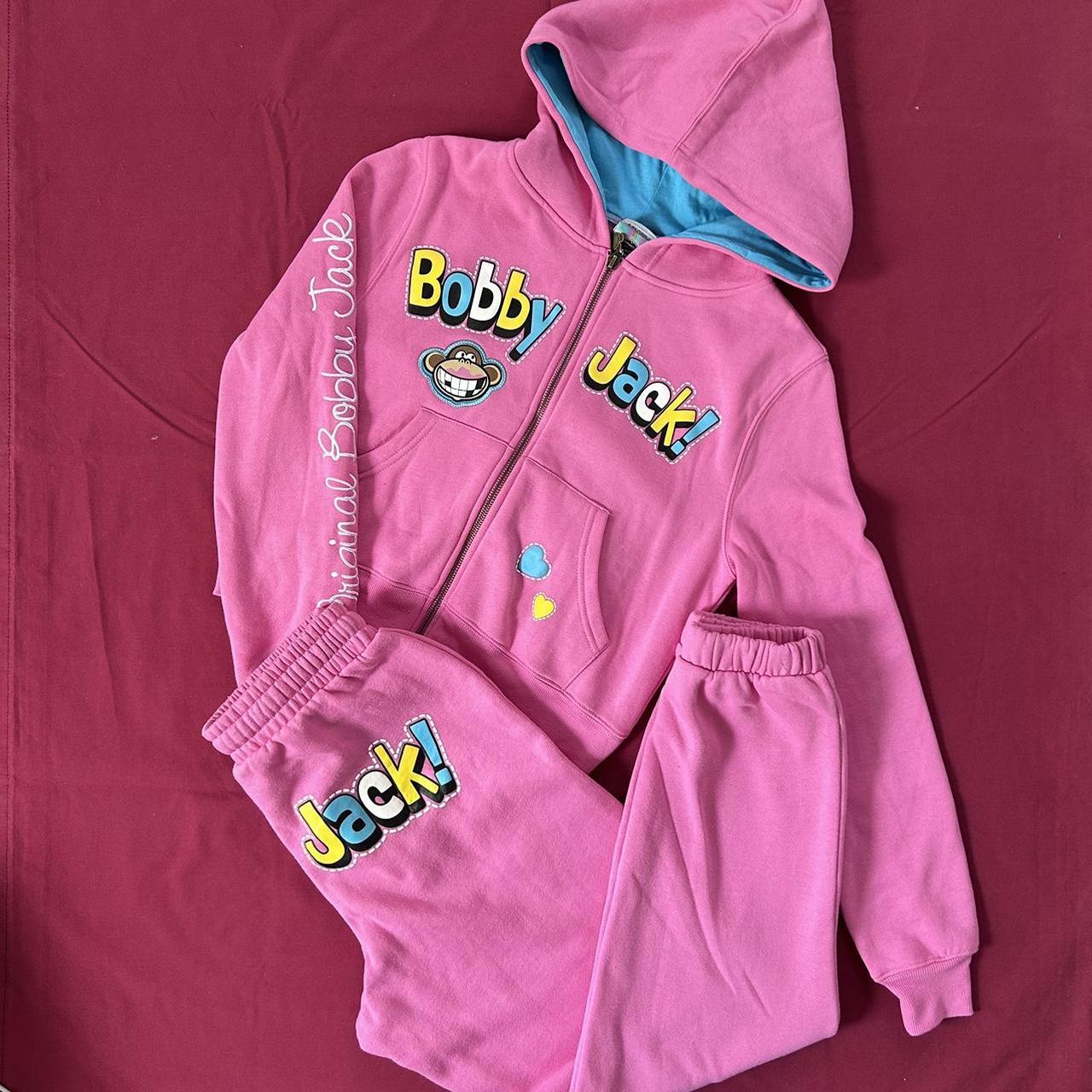 bobby jack tracksuit #bobbyjack #tracksuit #y2k - Depop