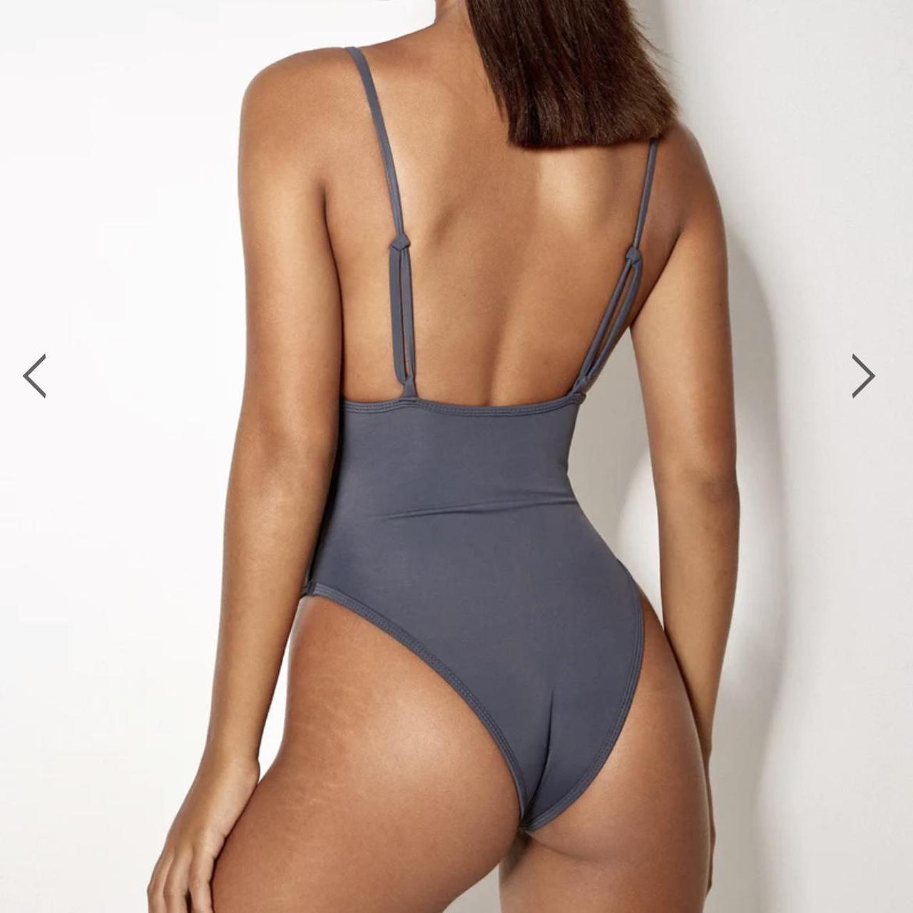 Brand New Gooseberry Swim One Piece In Storm Never Depop