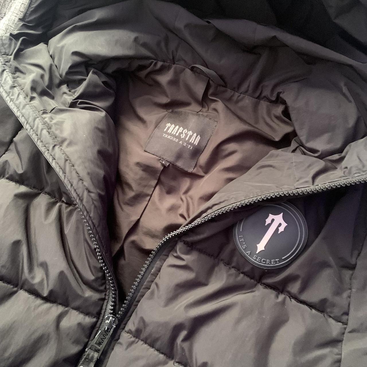 Trapstar Coat🦹🏾‍♂️ Size: L Condition: Very good, it’s... - Depop