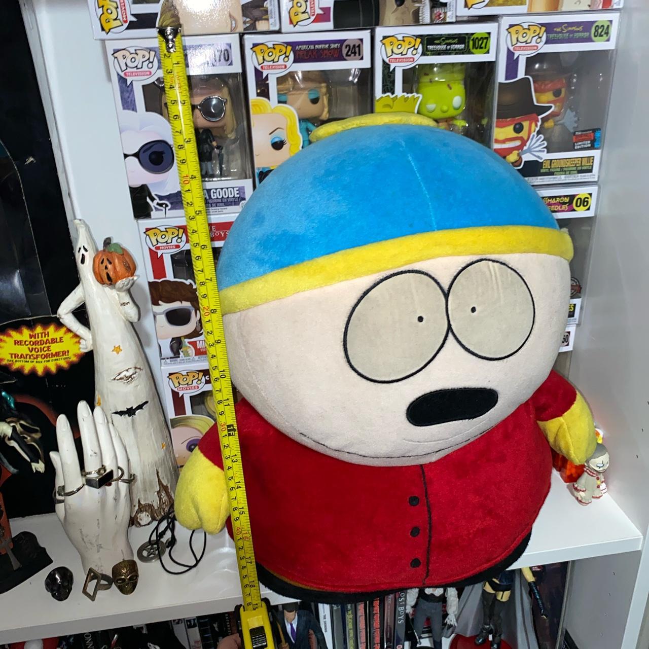 South Park Massive Eric cartman plush Had this for... - Depop