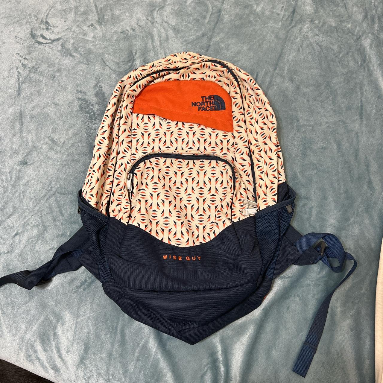 The Northface backpack - Depop