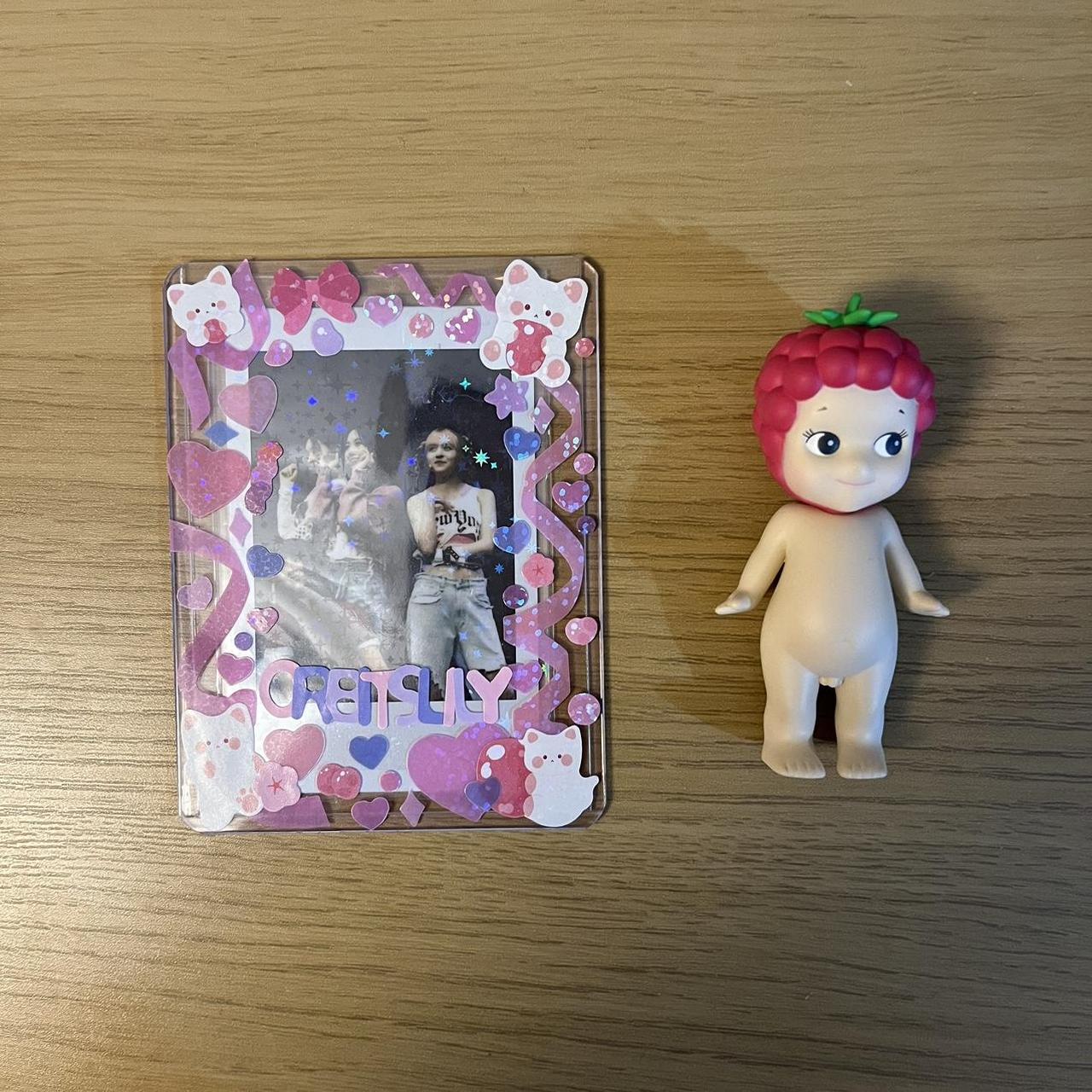 Raspberry sonny angel #sonnyangel - Depop