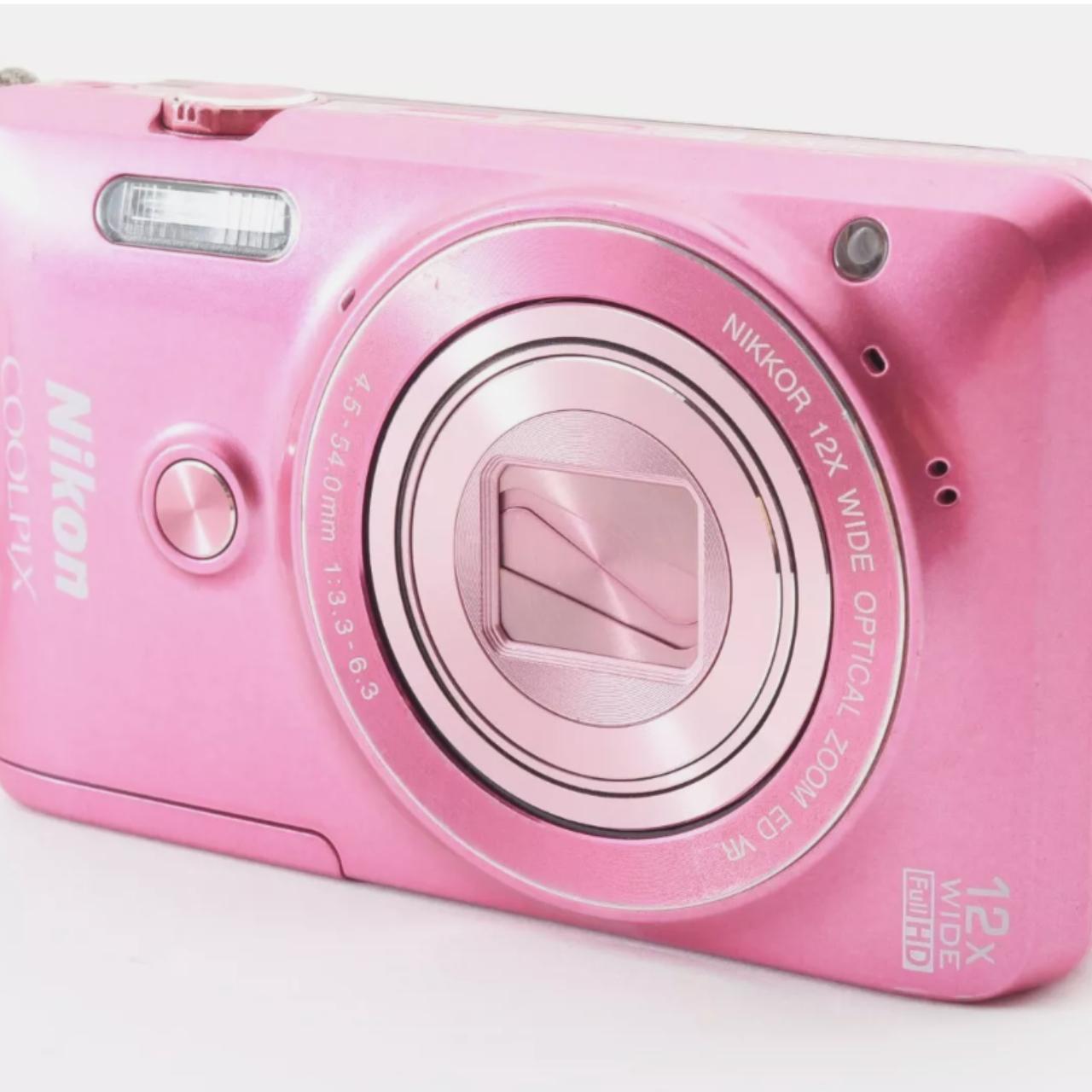 Nikon coolpix s6900 Compact Digital Camera with all... - Depop