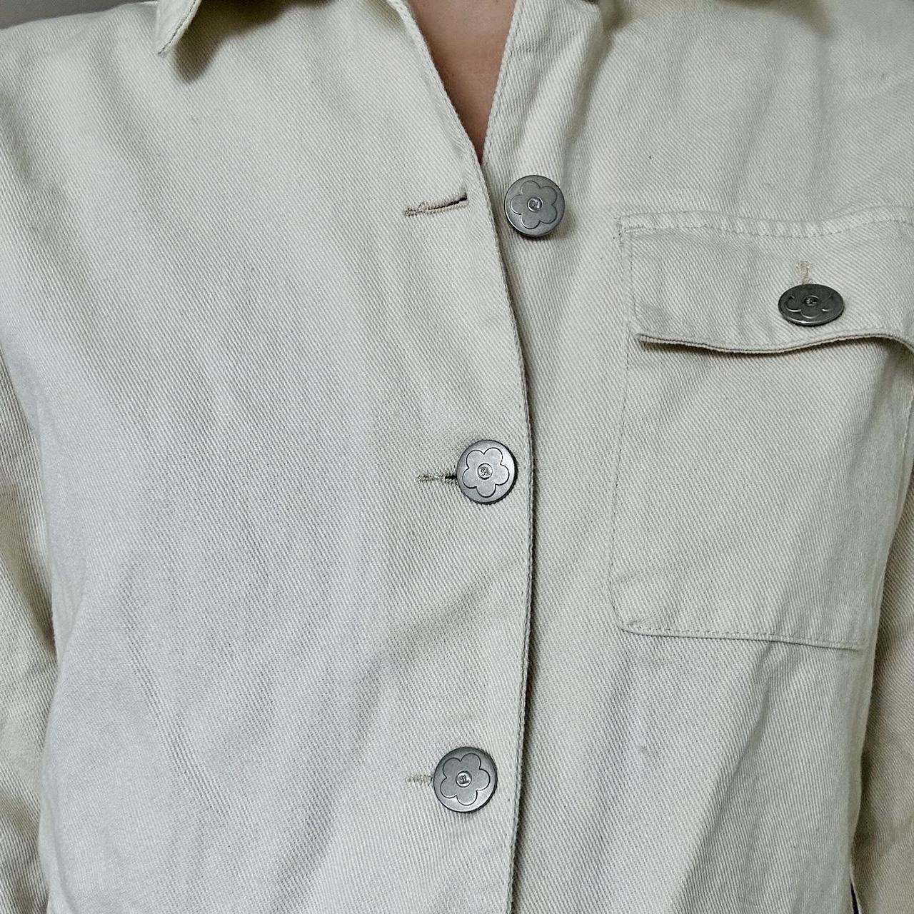 Sandy Liang and Target collab denim jumpsuit Bought... - Depop