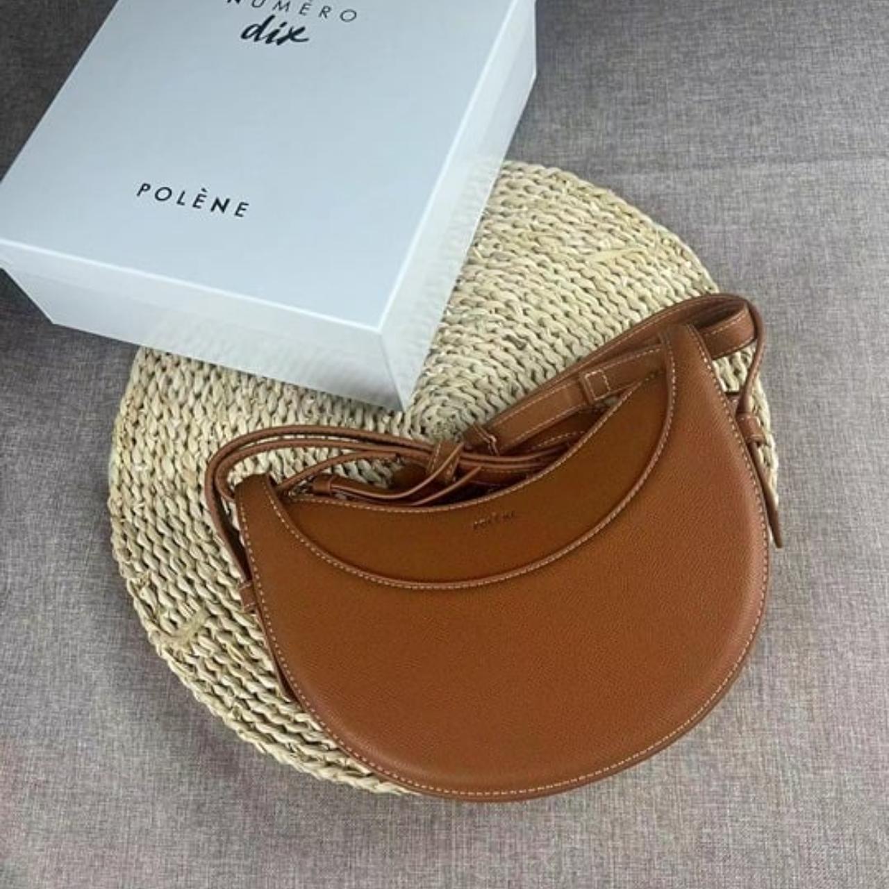 Polène Numero Dix Bag Brand new. Never used.... - Depop