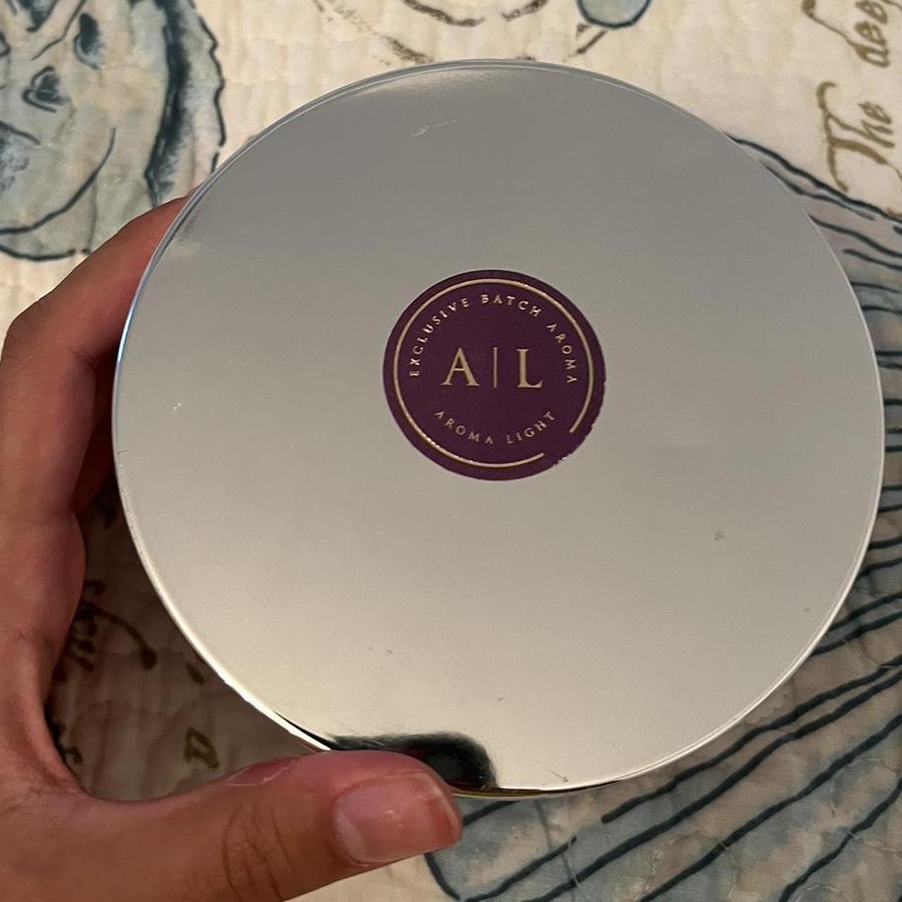 Aroma Light Tahitian Tiara candle. Divine if I could... - Depop