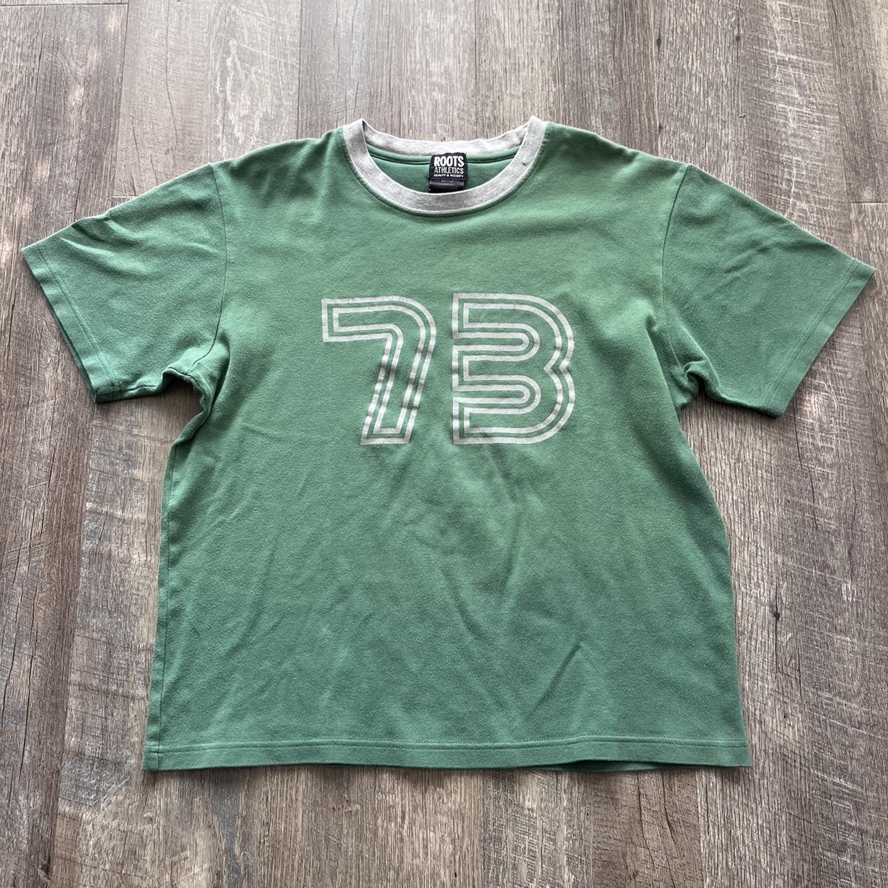 Roots Men's T-shirt | Depop