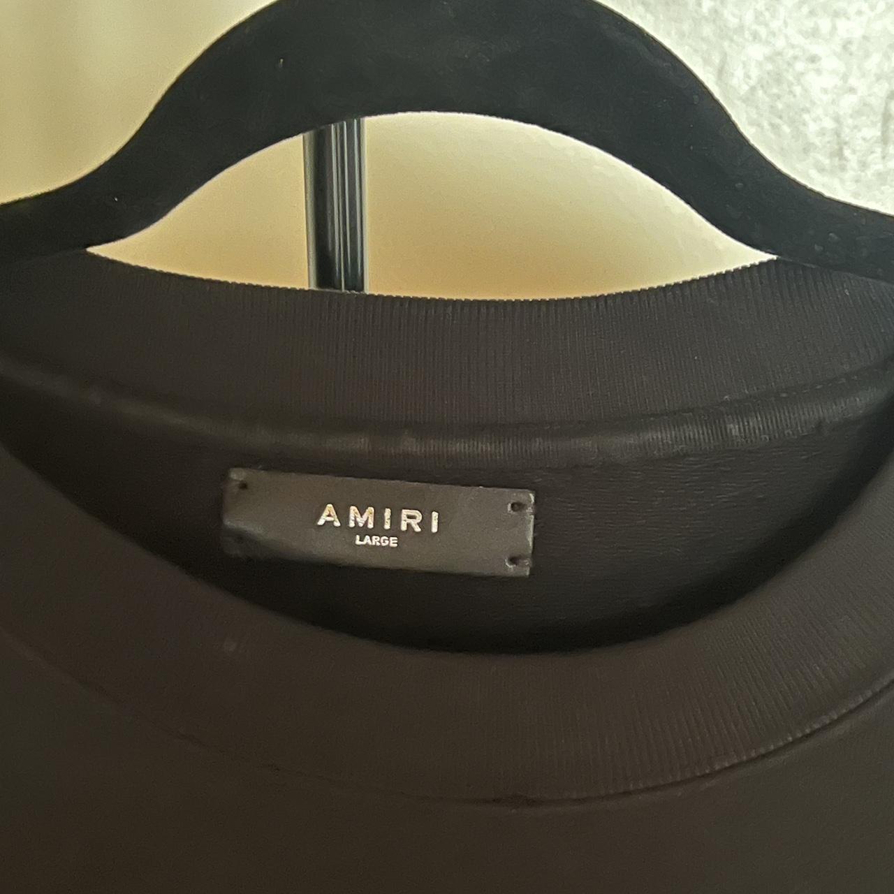 Amiri Miami Flagship Store Crewneck #amiri #miami... - Depop