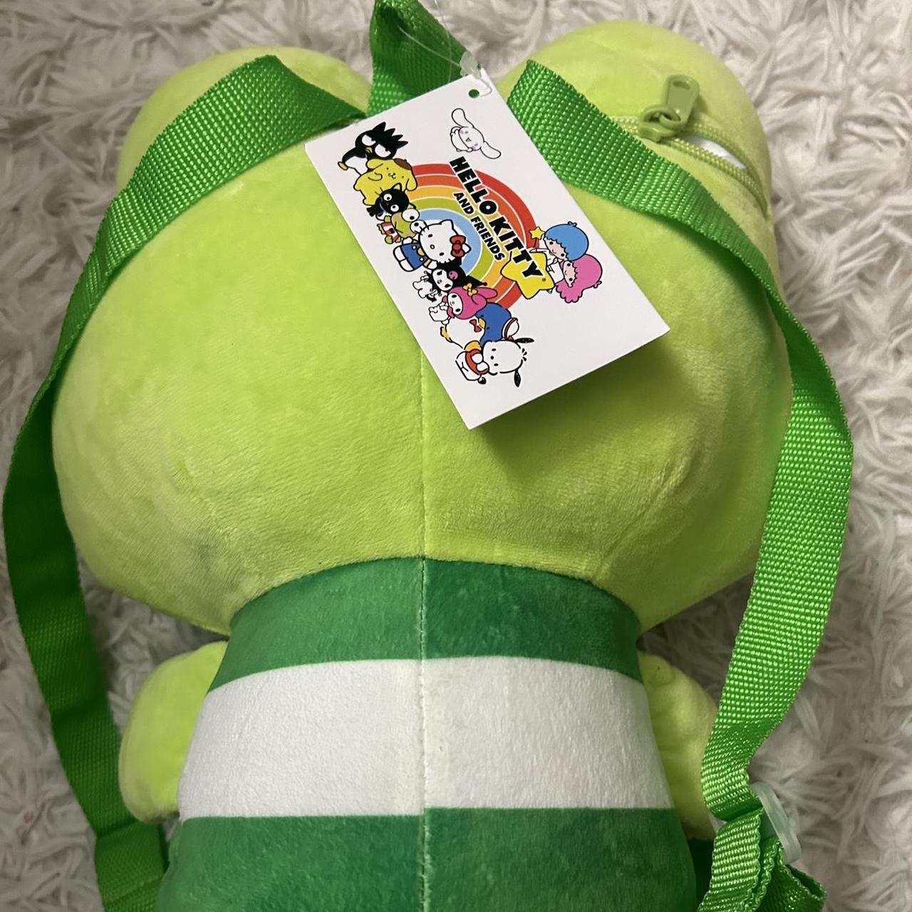 Brand new Sanrio Keroppi backpack! 😄 - Depop