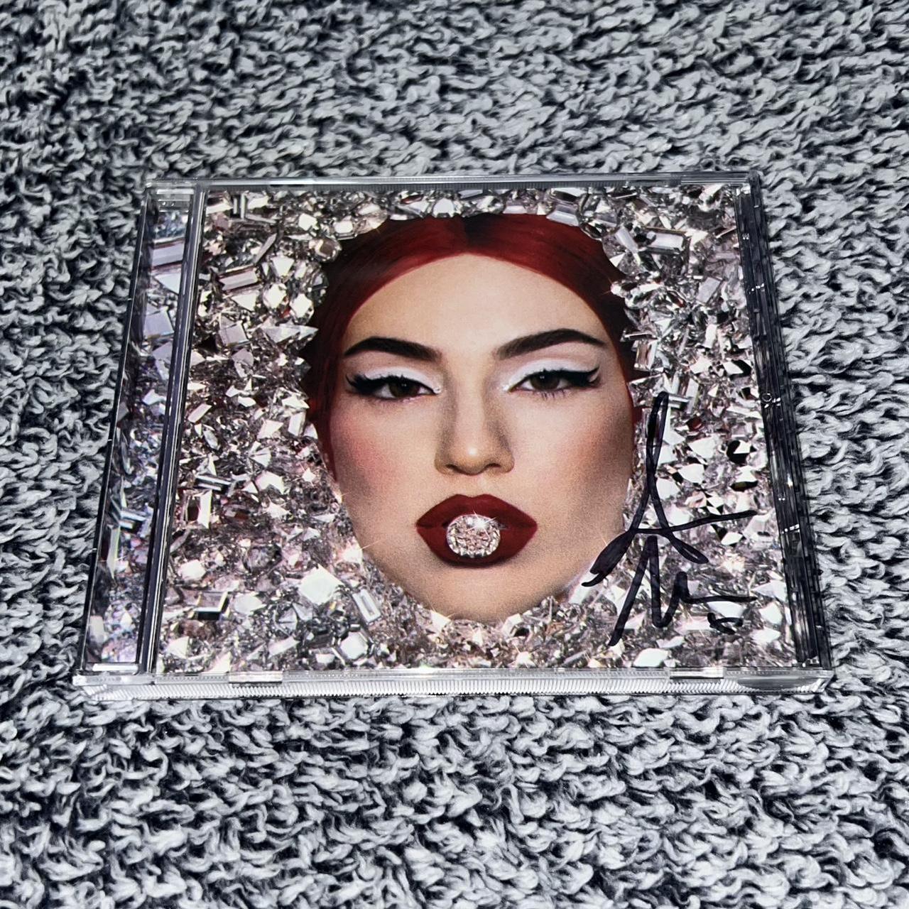 Ava Max - Diamonds & Dancefloors Signed CD Hand... - Depop