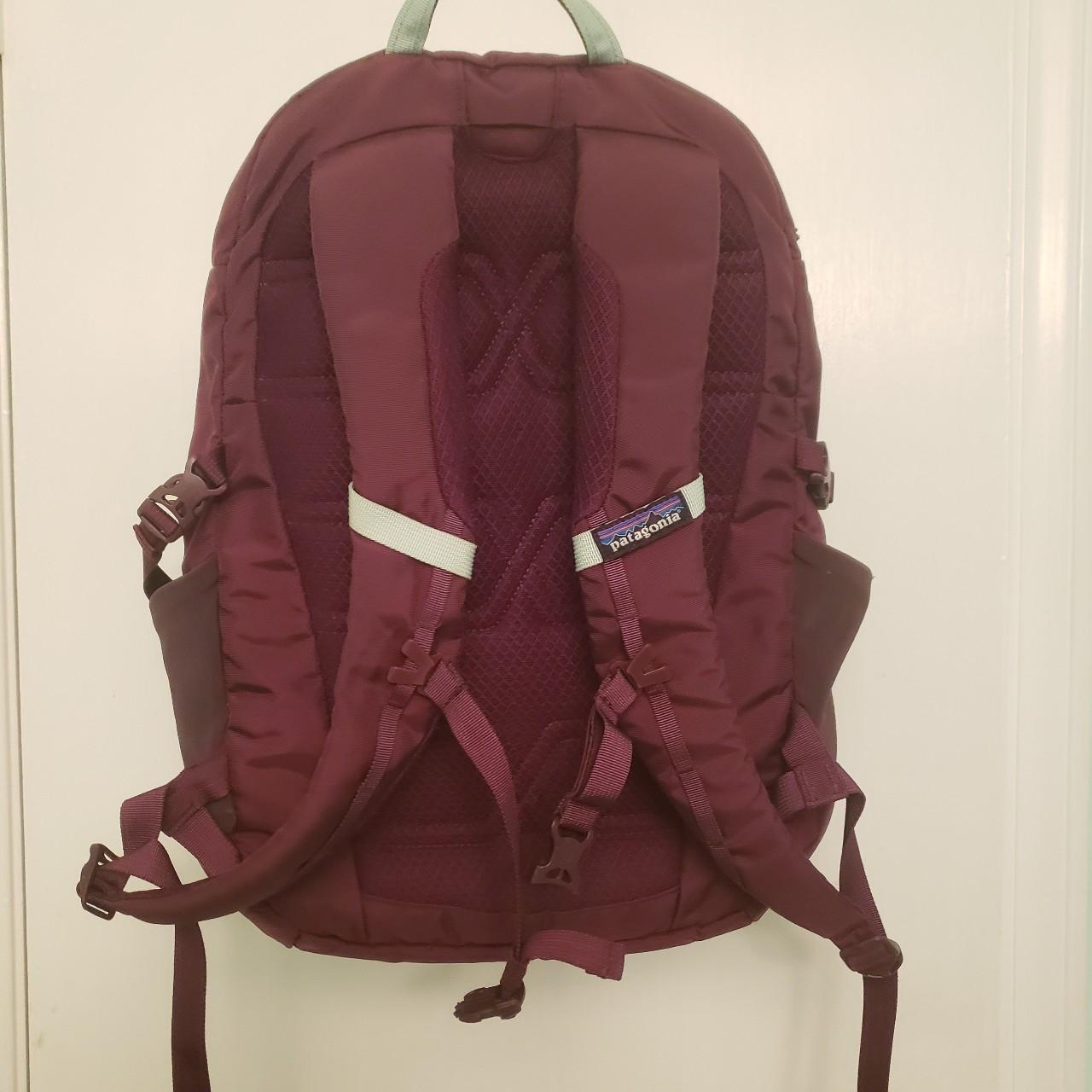 PATAGONIA backpack laptop hiking work school bag.... - Depop