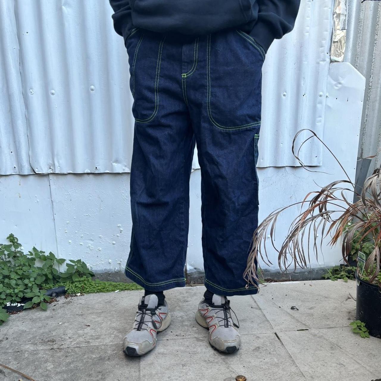 ASOS rave jeans - Depop