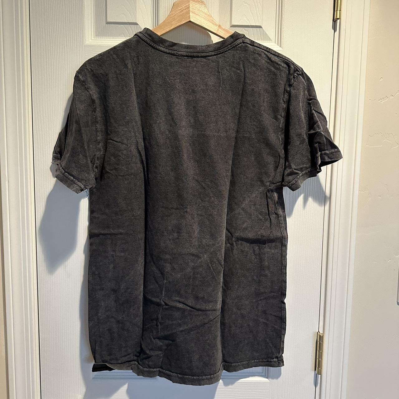 WASHED BLACK SURFACES BAND MERCH! I got it at their... - Depop