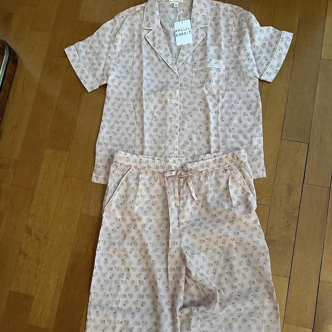 REPOP ROLLER RABIT PJ SET: the og seller did not... - Depop