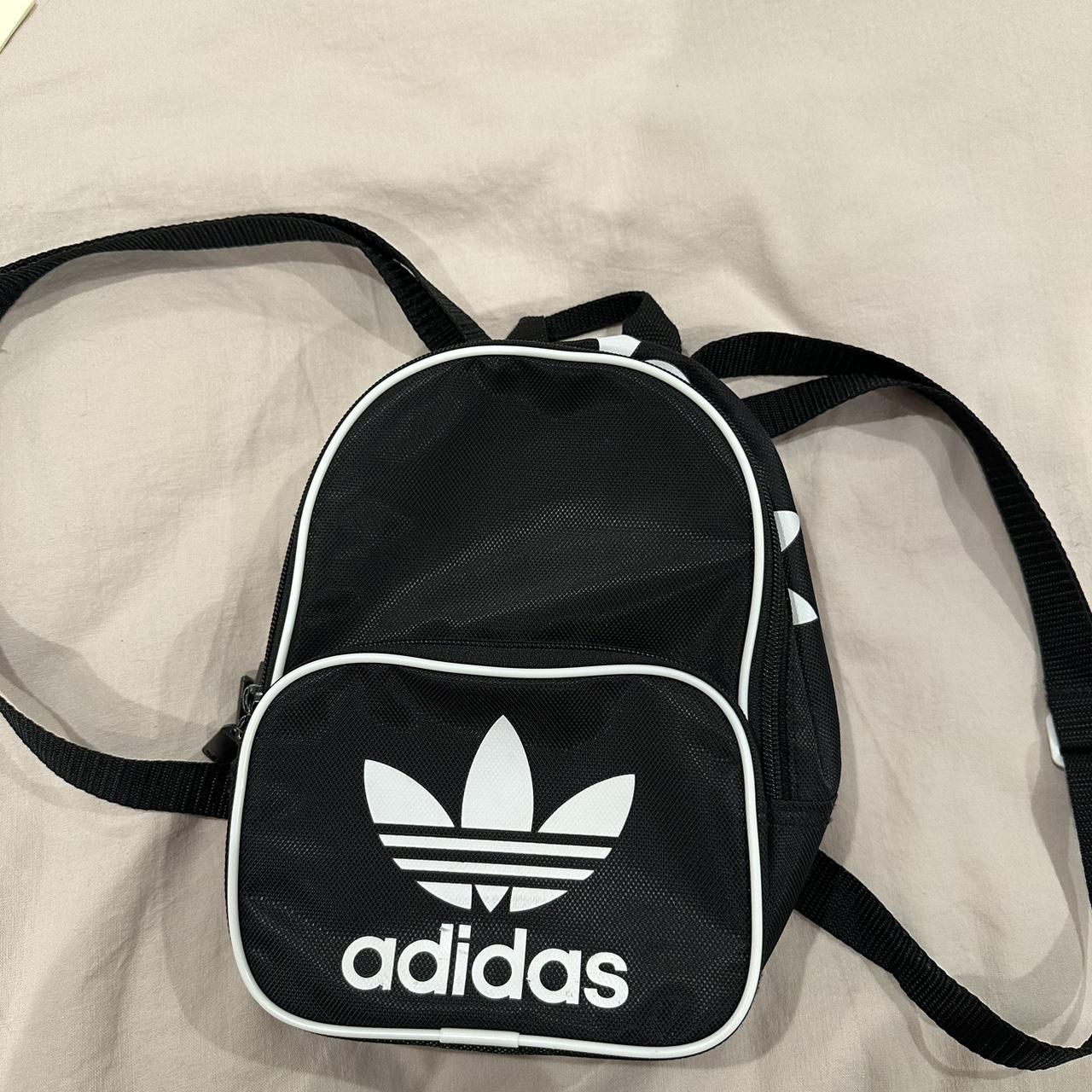 Small adidas backpack Small scuffs on the logo and... - Depop
