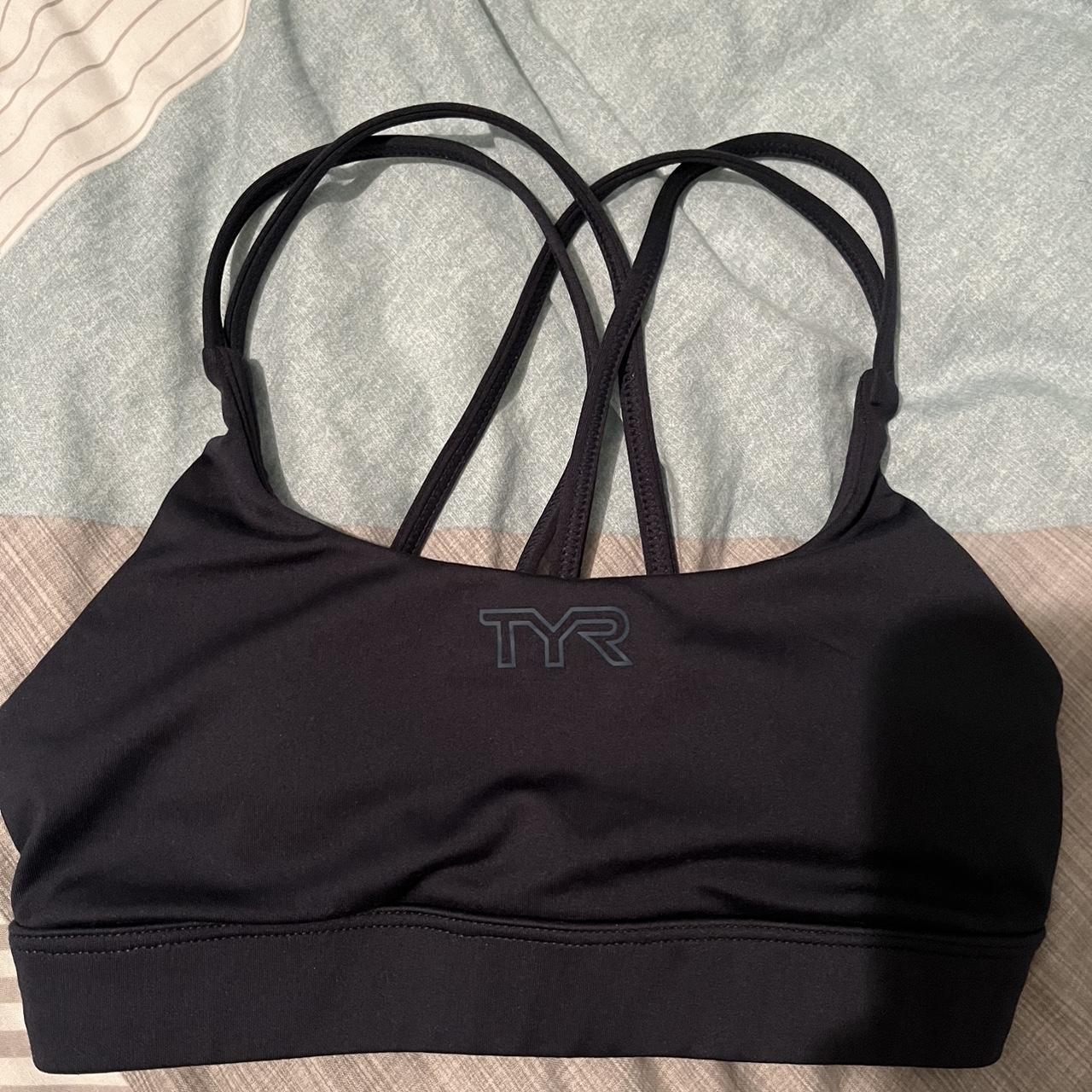 TYR bra , size S never worn - Depop