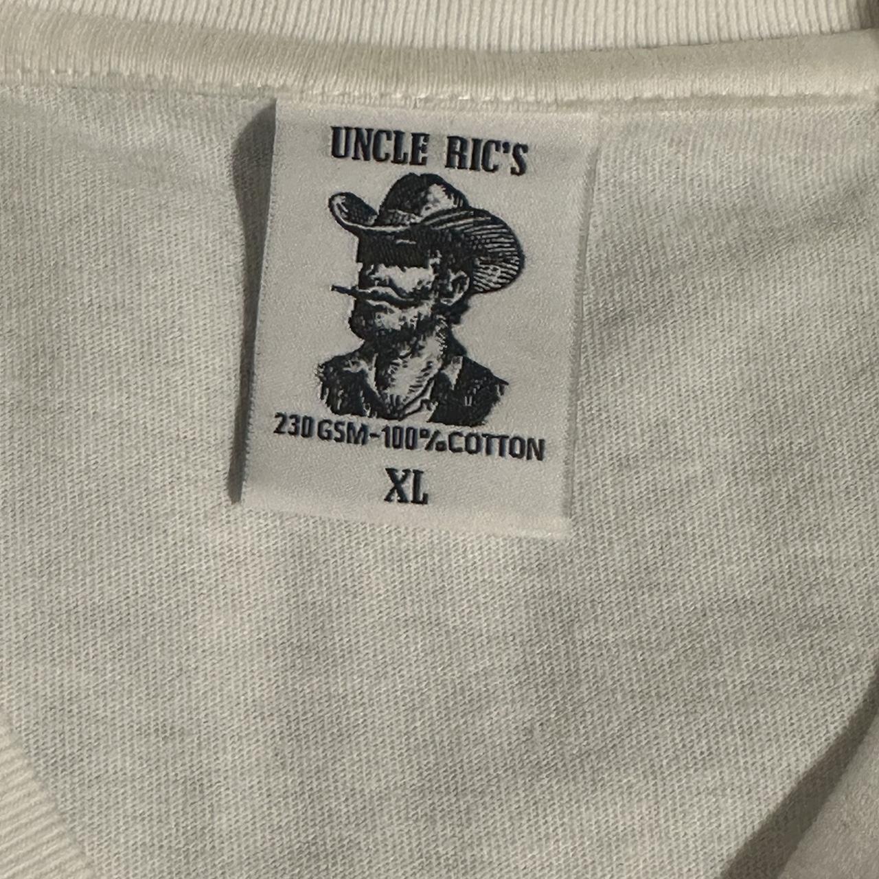 Uncle Rics Vintage - Drake & 21 Savage ‘HER LOSS’ T... - Depop