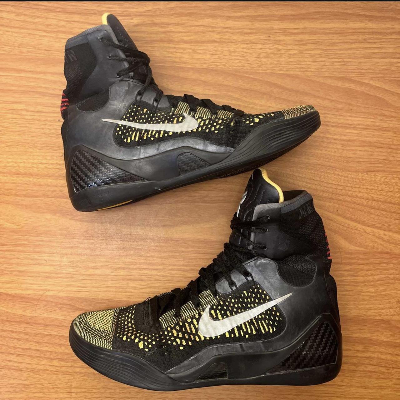 Nike Kobe 9 IX Elite High Inspiration 2014 Size 8... - Depop