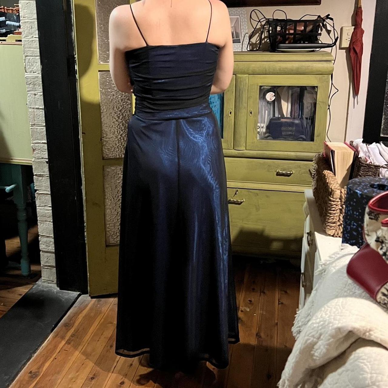 stunning blue syndicate clothing co dress would make... - Depop