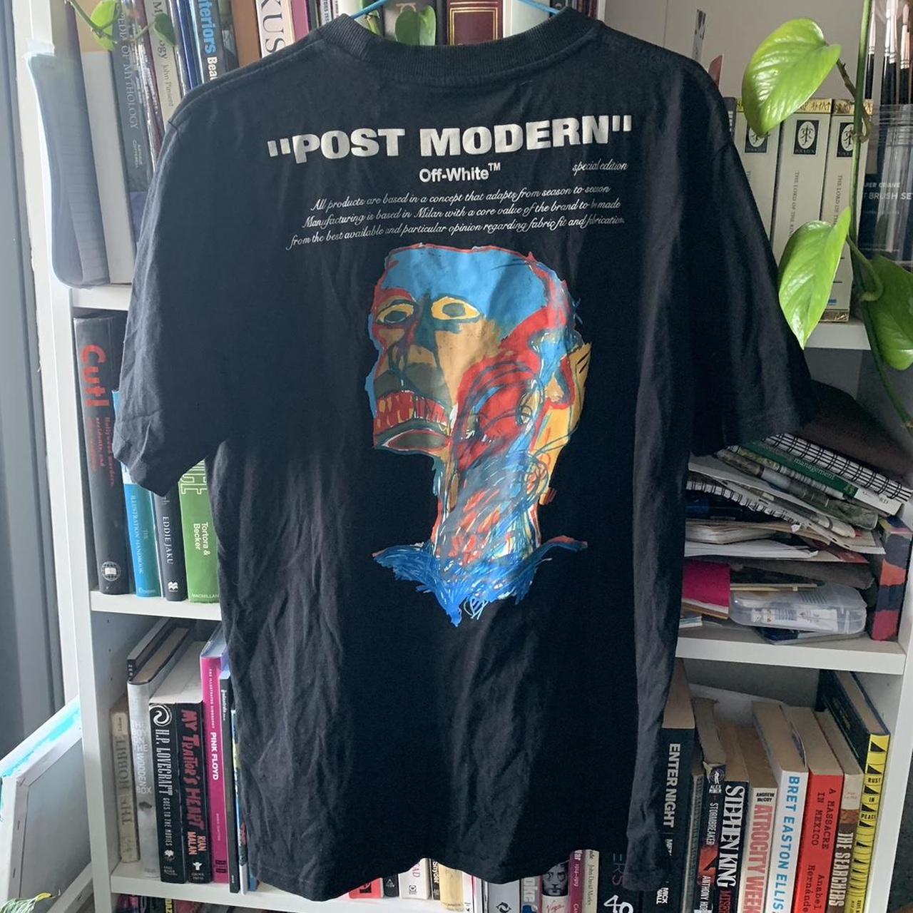 Off-White “Post Modern” by Virgil Abloh 2013. Very... - Depop