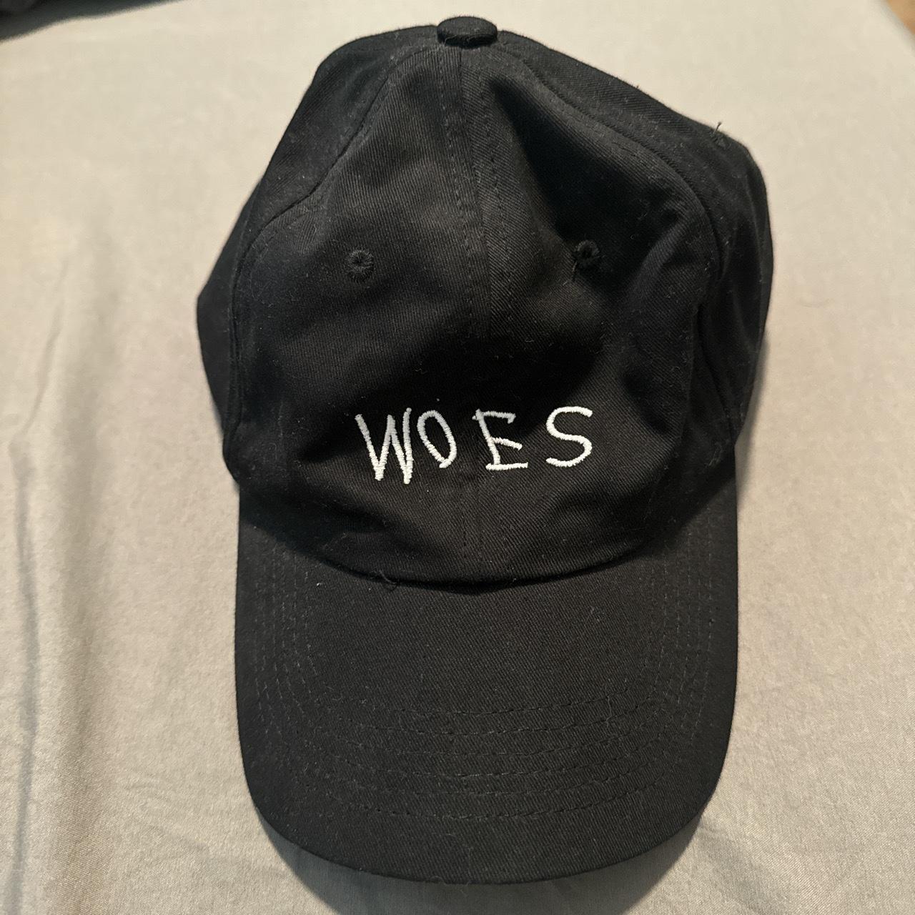Authentic #Drake #OVO #Woes unstructured dad hat,... - Depop