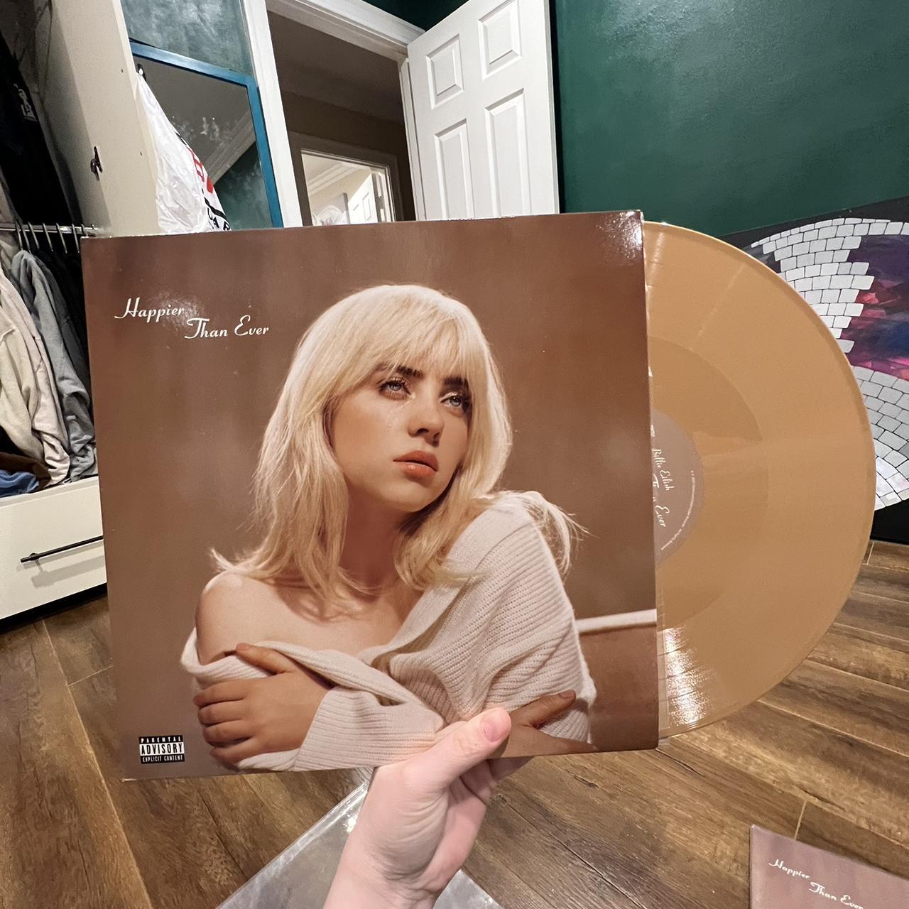 happier than ever urban outfitters exclusive... - Depop