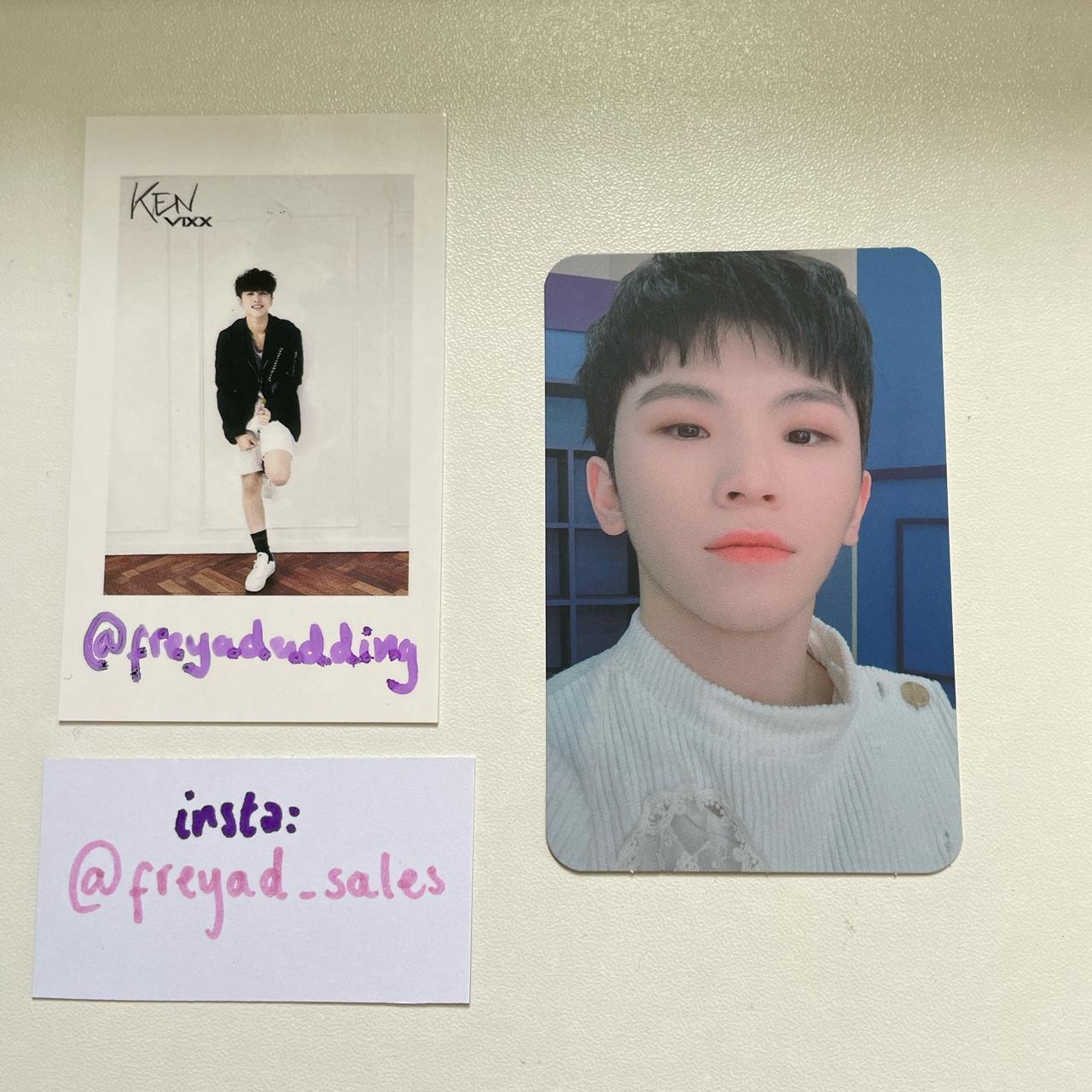 woozi lee jihoon seventeen ymmd you made my dawn... - Depop