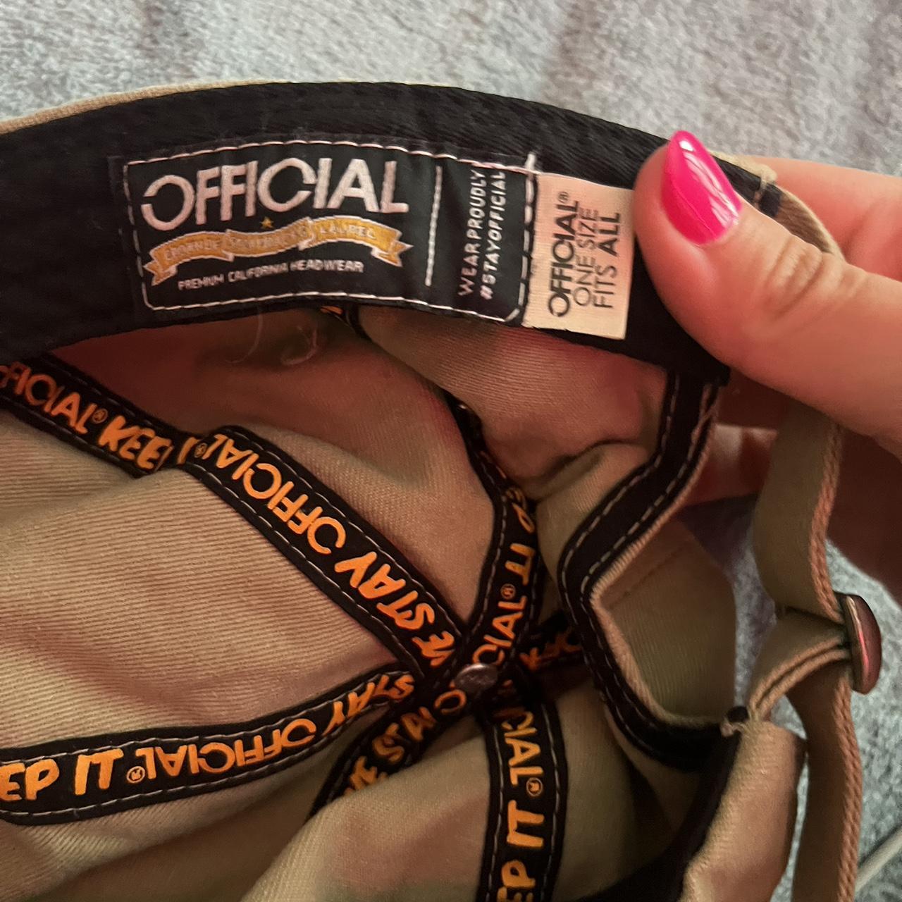 PLS NO PAYPAL! Official Forever Hat / Cap... - Depop