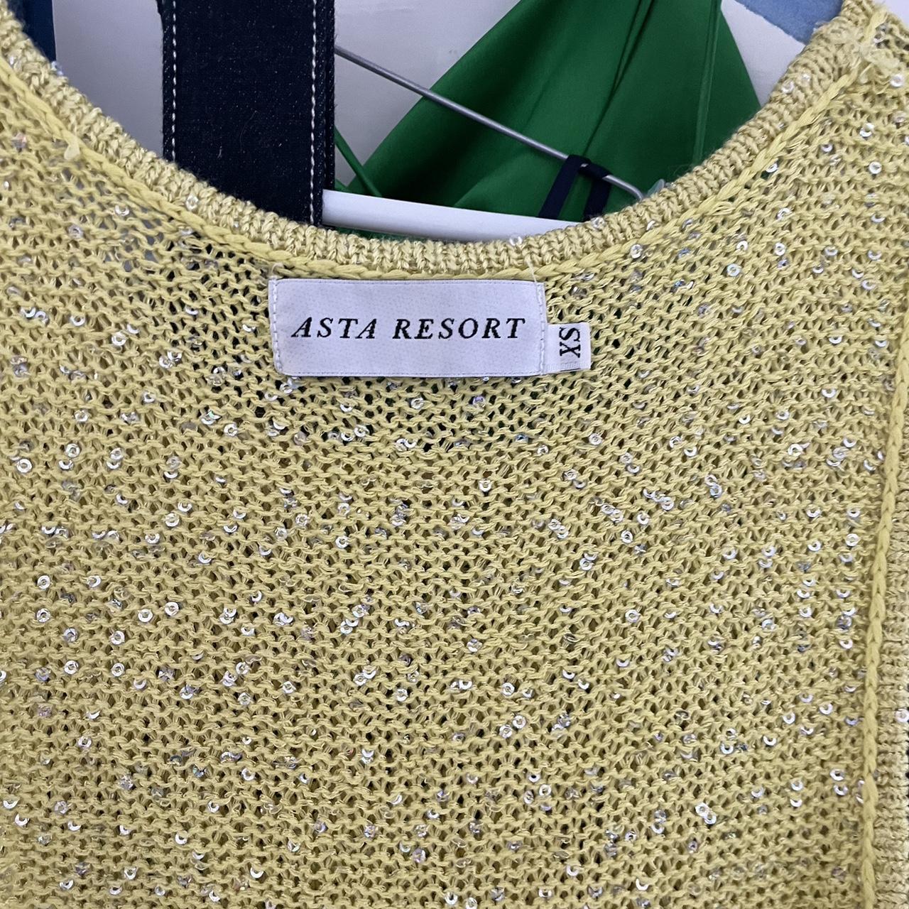 Asta Resort / XS Bit of wear on the bottom of dress - Depop