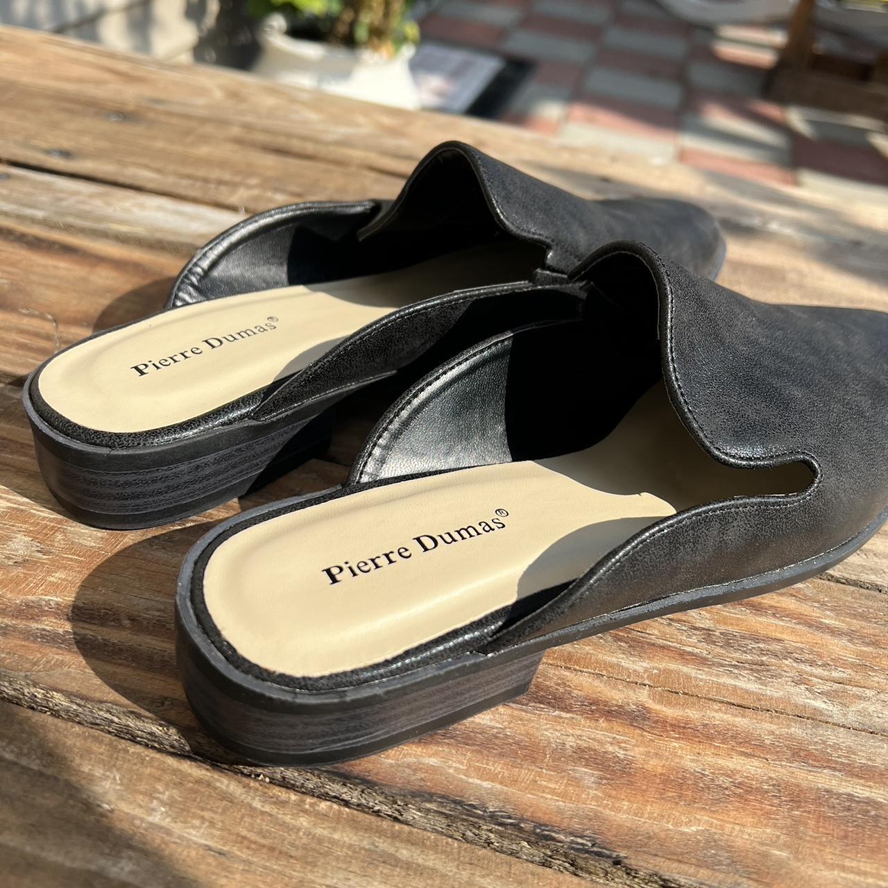 Pierre Dumas real leather loafers | NEVER WORN! Size... - Depop