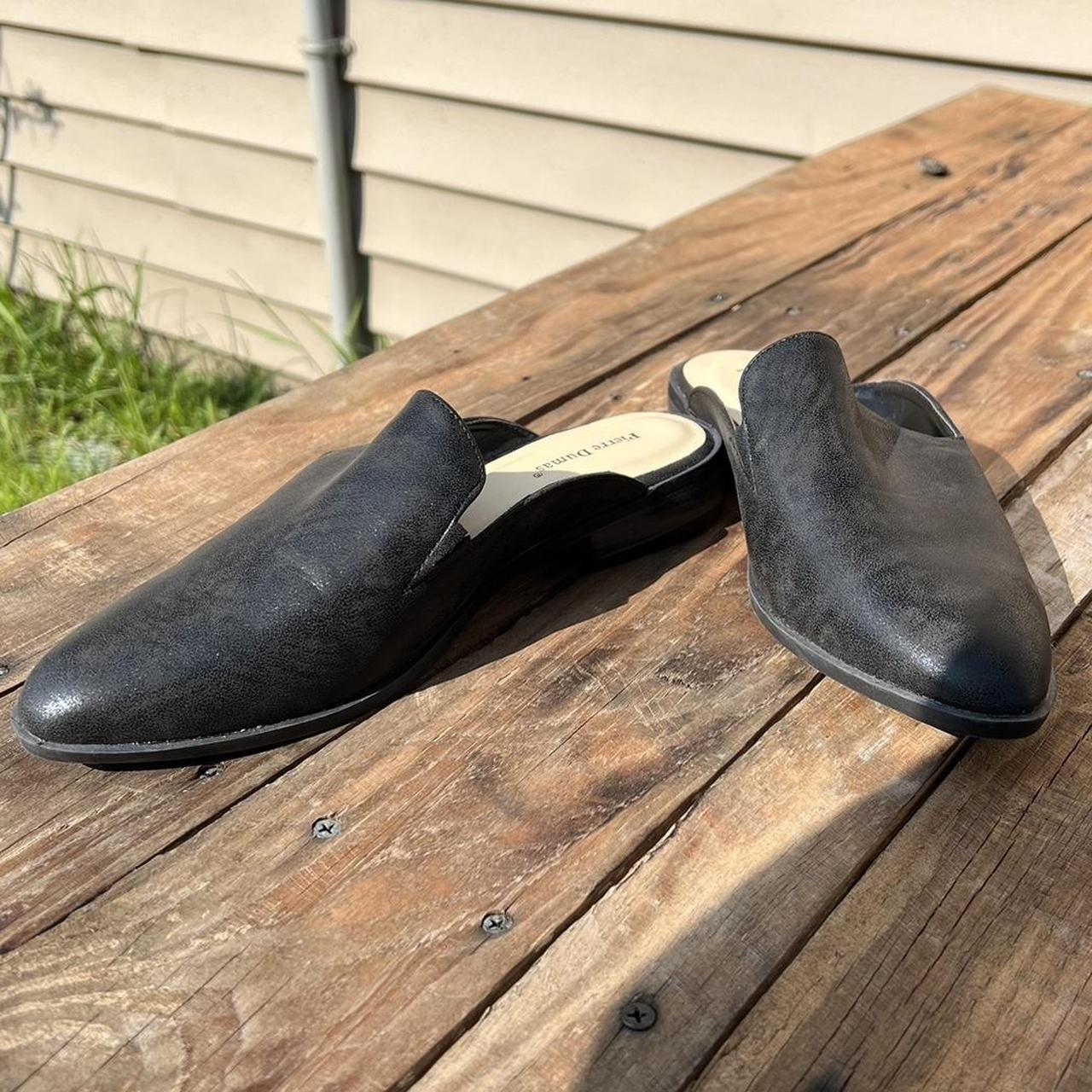 Pierre Dumas real leather loafers | NEVER WORN! Size... - Depop