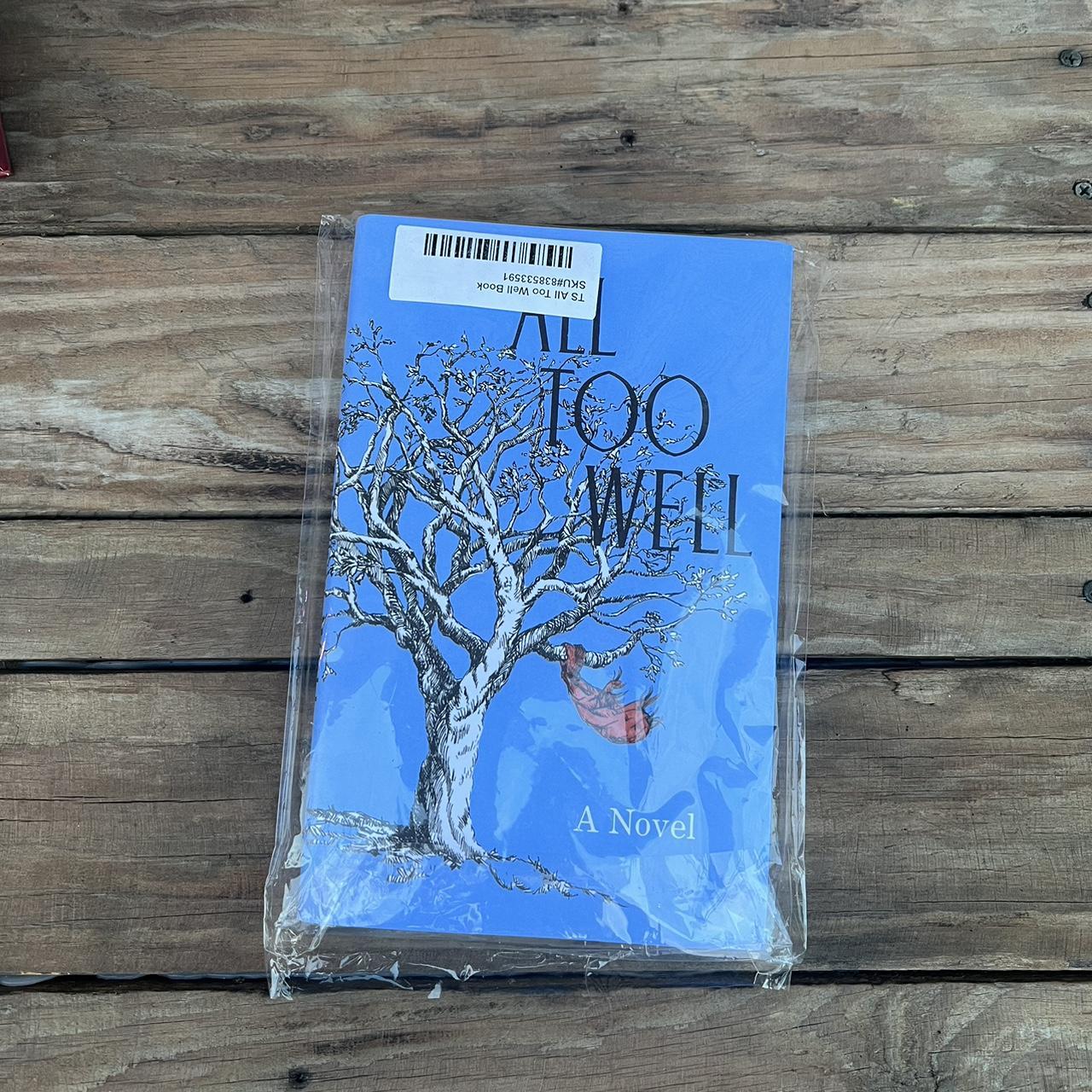 Taylor Swift All Too Well notebook | NEVER USED... - Depop