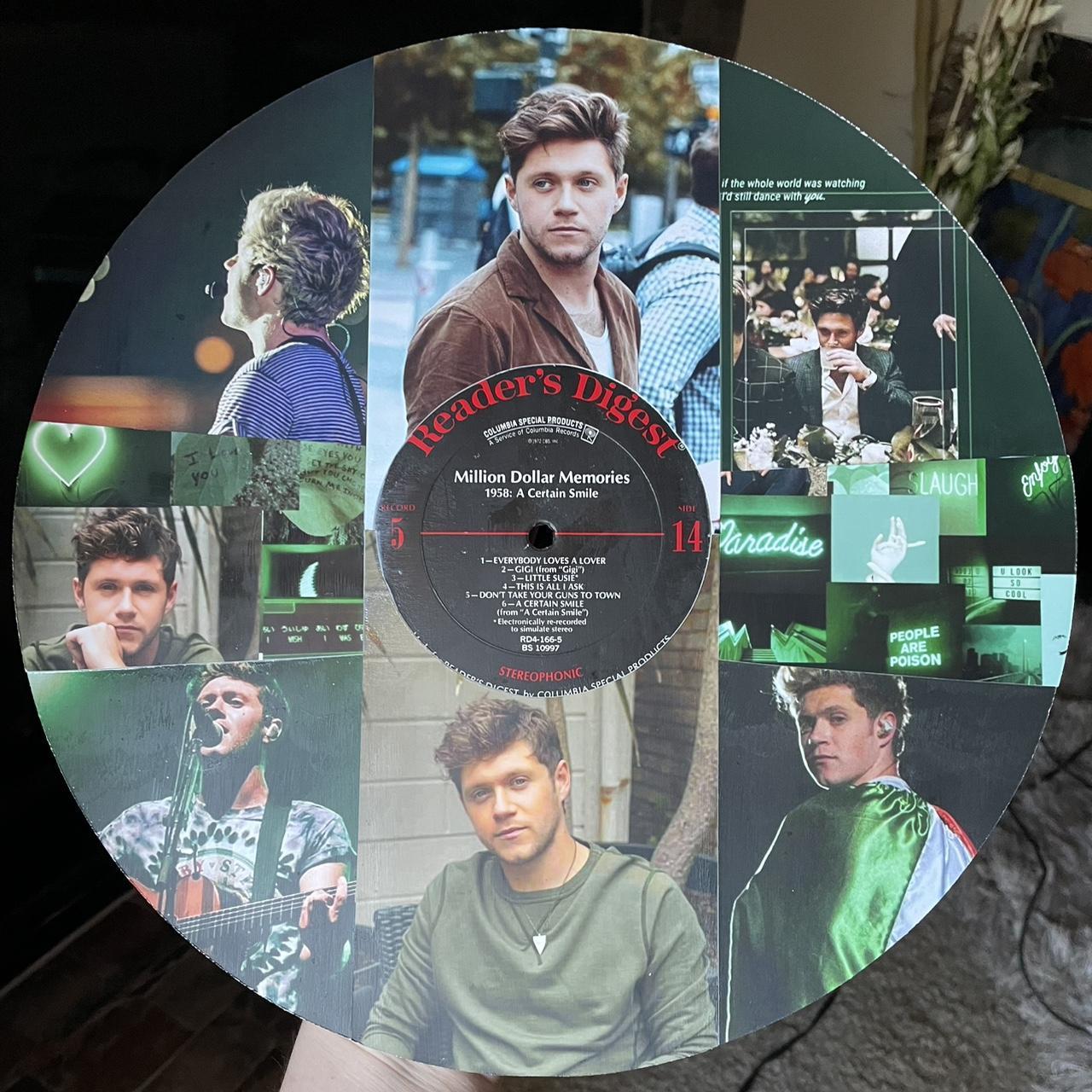 Custom “Chappell Roan” Pink Vinyl Collage! One of a... | Depop