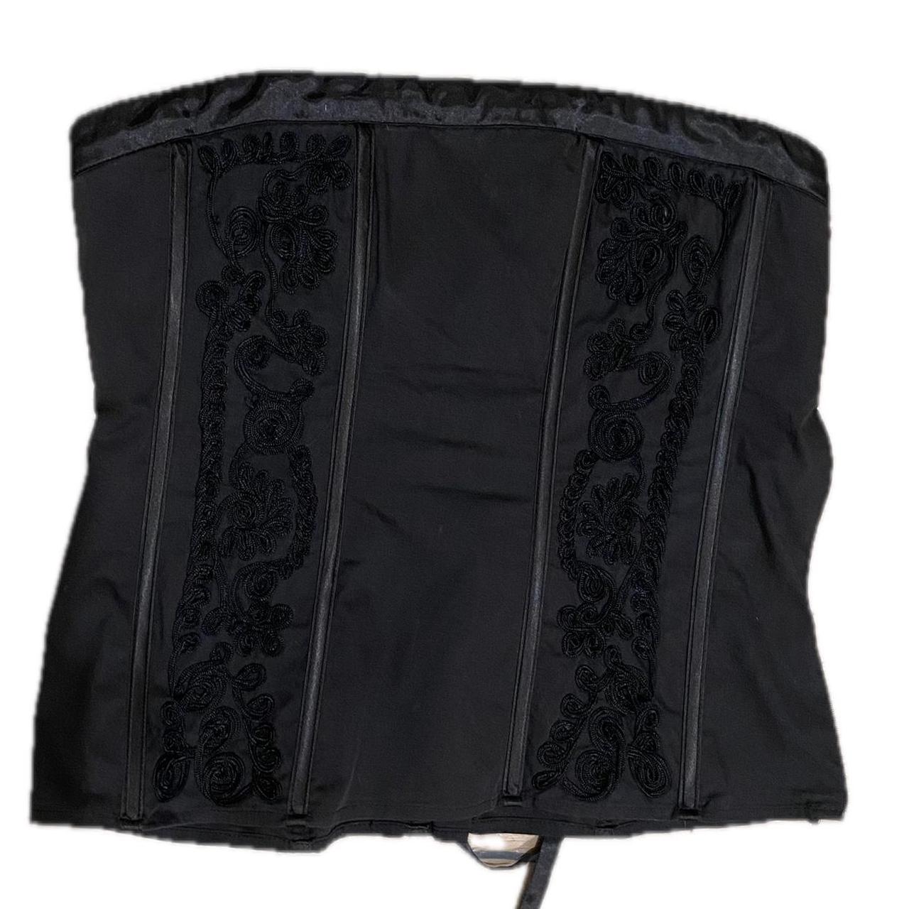 BEBE CORSET vintage Bebe So flattering and no flaws... - Depop