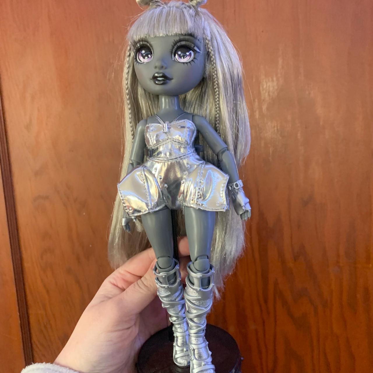 Shadow High Doll with Stand - Depop