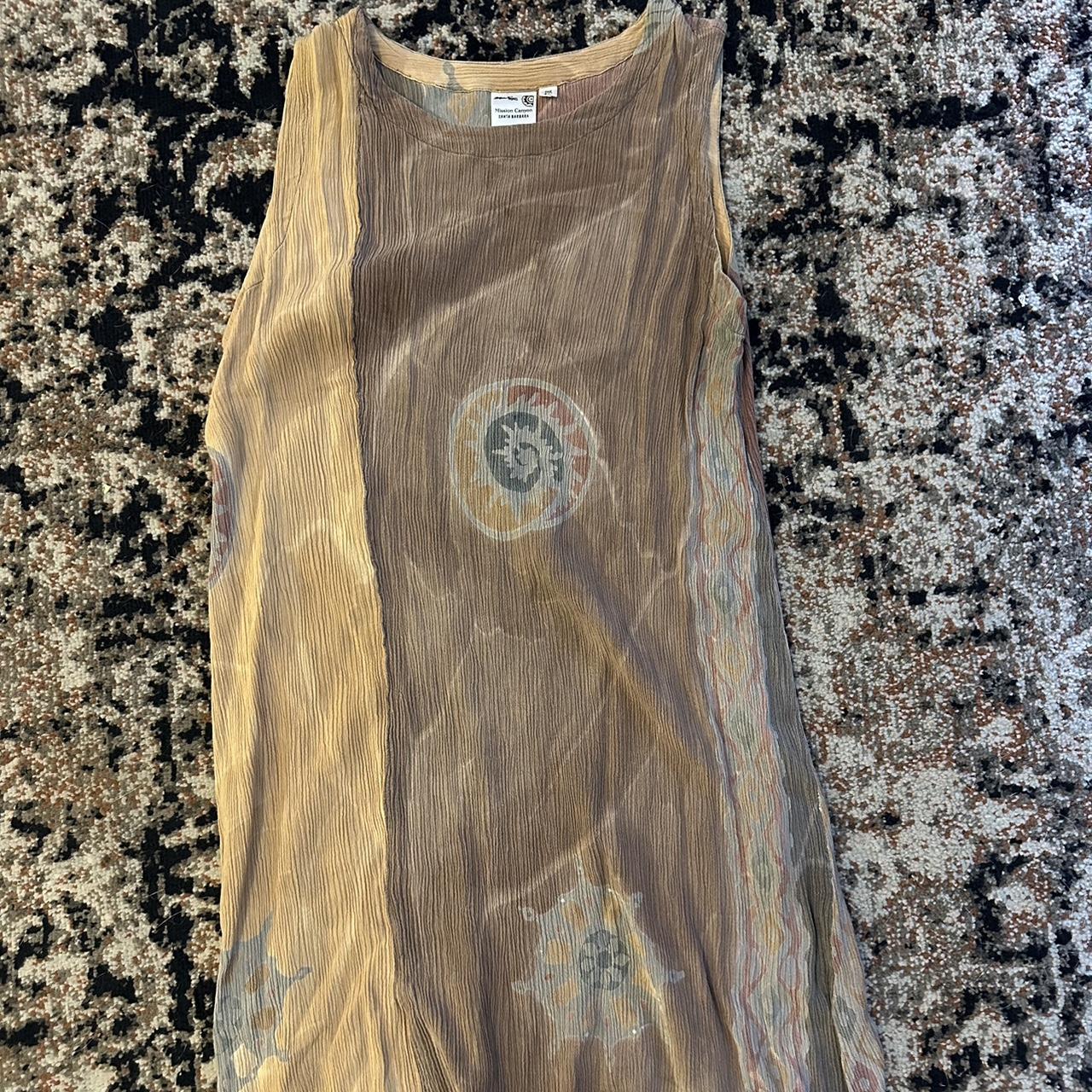 Mid-Thigh length dress 🎨 size-One size - Depop