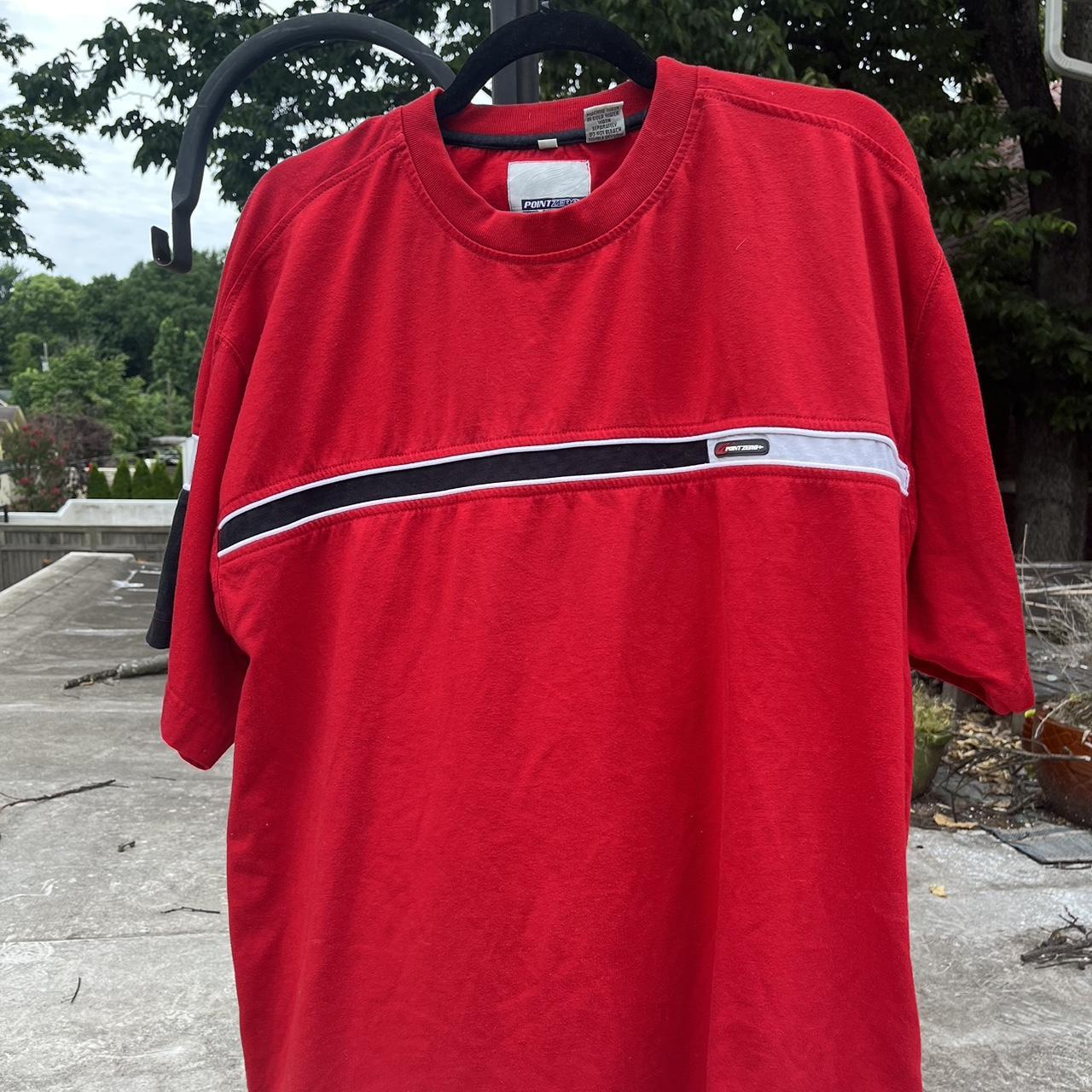 Vintage point zero tee Adult large #vintage... - Depop